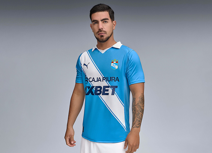 Sporting Cristal 2026 Puma Home Kit - Football Shirt Culture - Latest ...