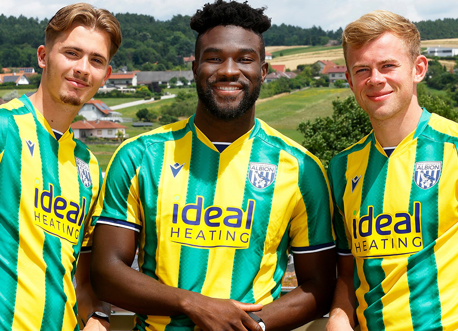 Footy shirt thread 2025/26 - Page 4 - The Haigh and Wright Suite - Owlsonline.com