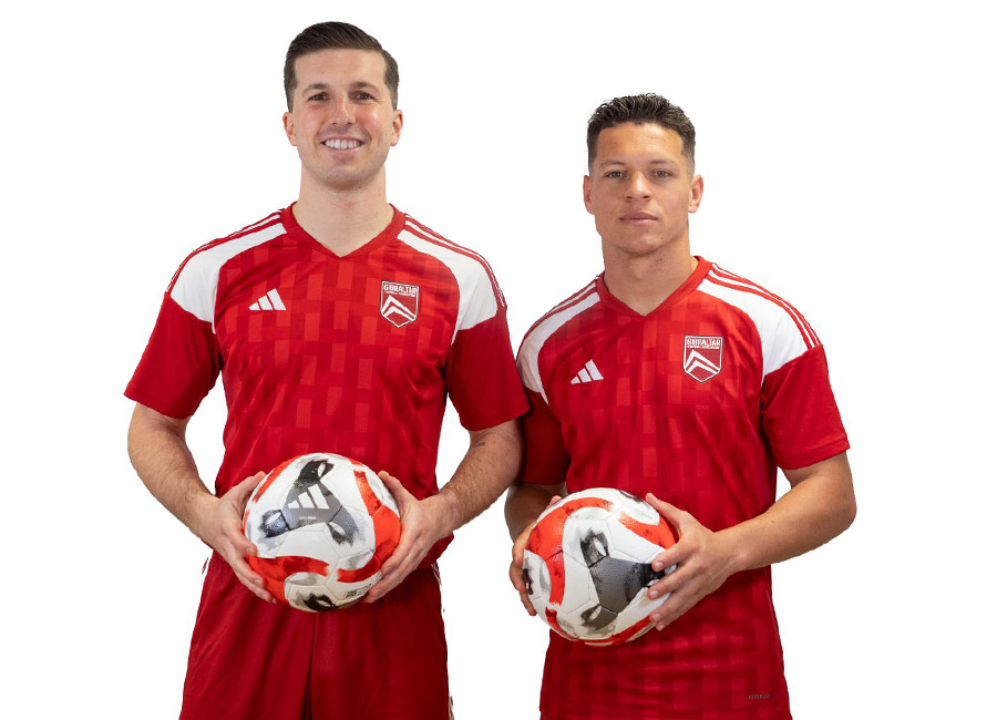 Gibraltar 2024 Adidas Home Kit - Football Shirt Culture - Latest ...