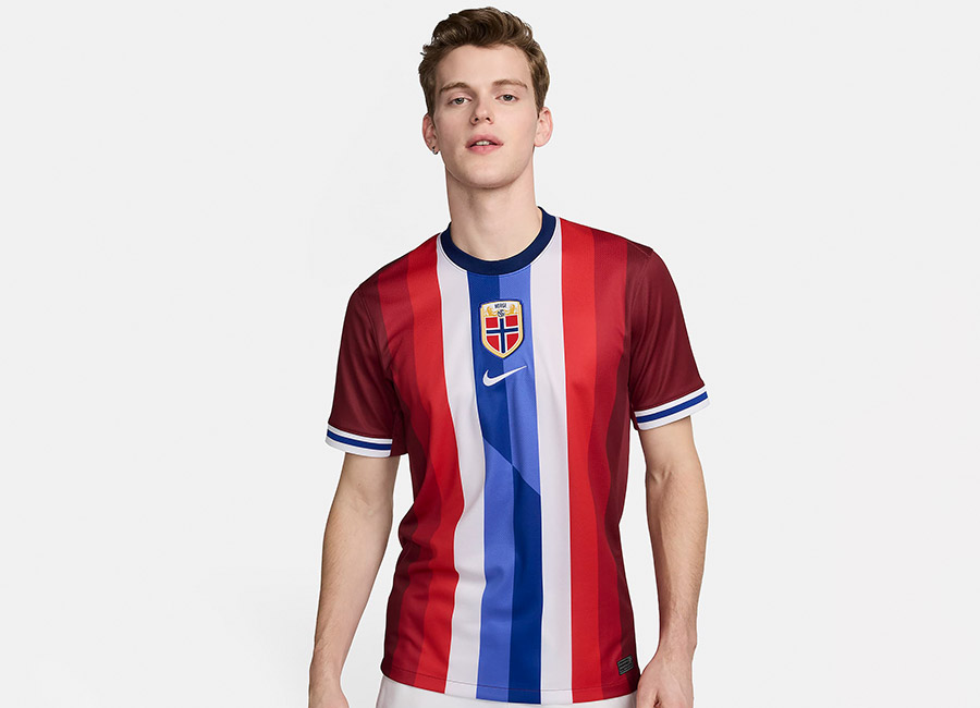 Norway 2024 Nike Home Kit - Football Shirt Culture - Latest Football ...
