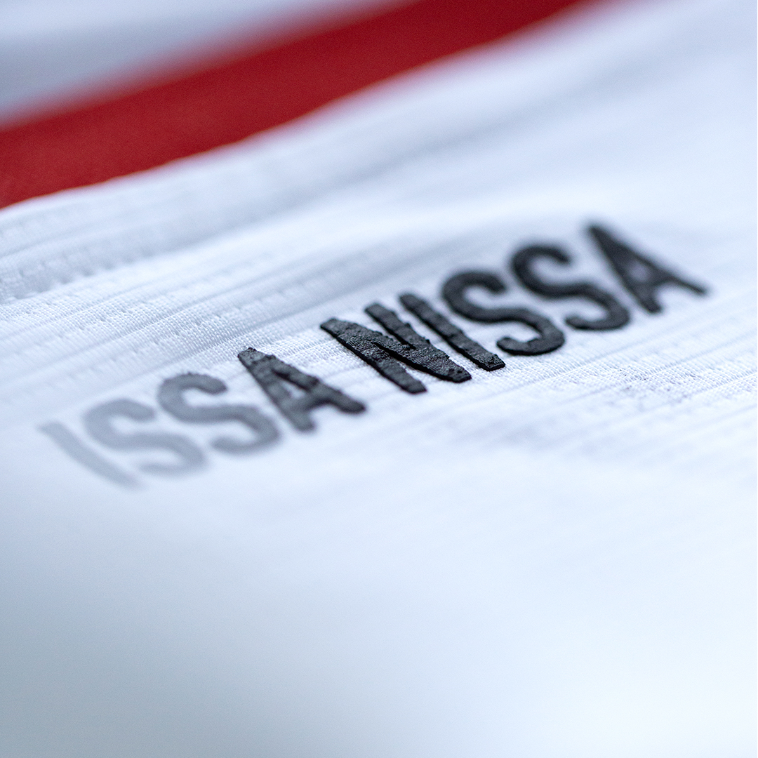 OGC Nice 2023-24 Le Coq Sportif Away Kit - Football Shirt Culture ...