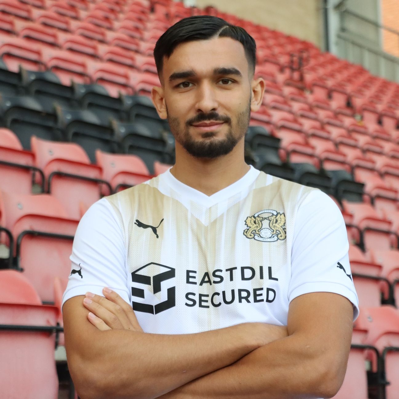 Leyton Orient 2023-24 Puma Home, Away and Third Kits - Football Shirt ...