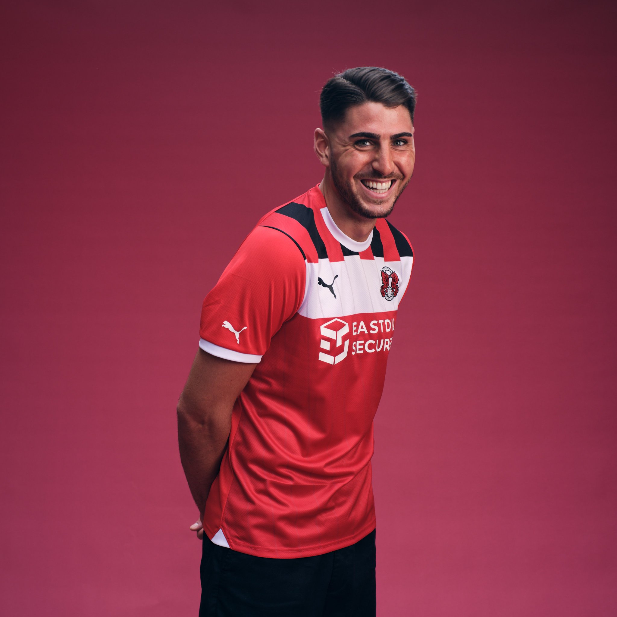 Leyton Orient 2023-24 Puma Home, Away and Third Kits