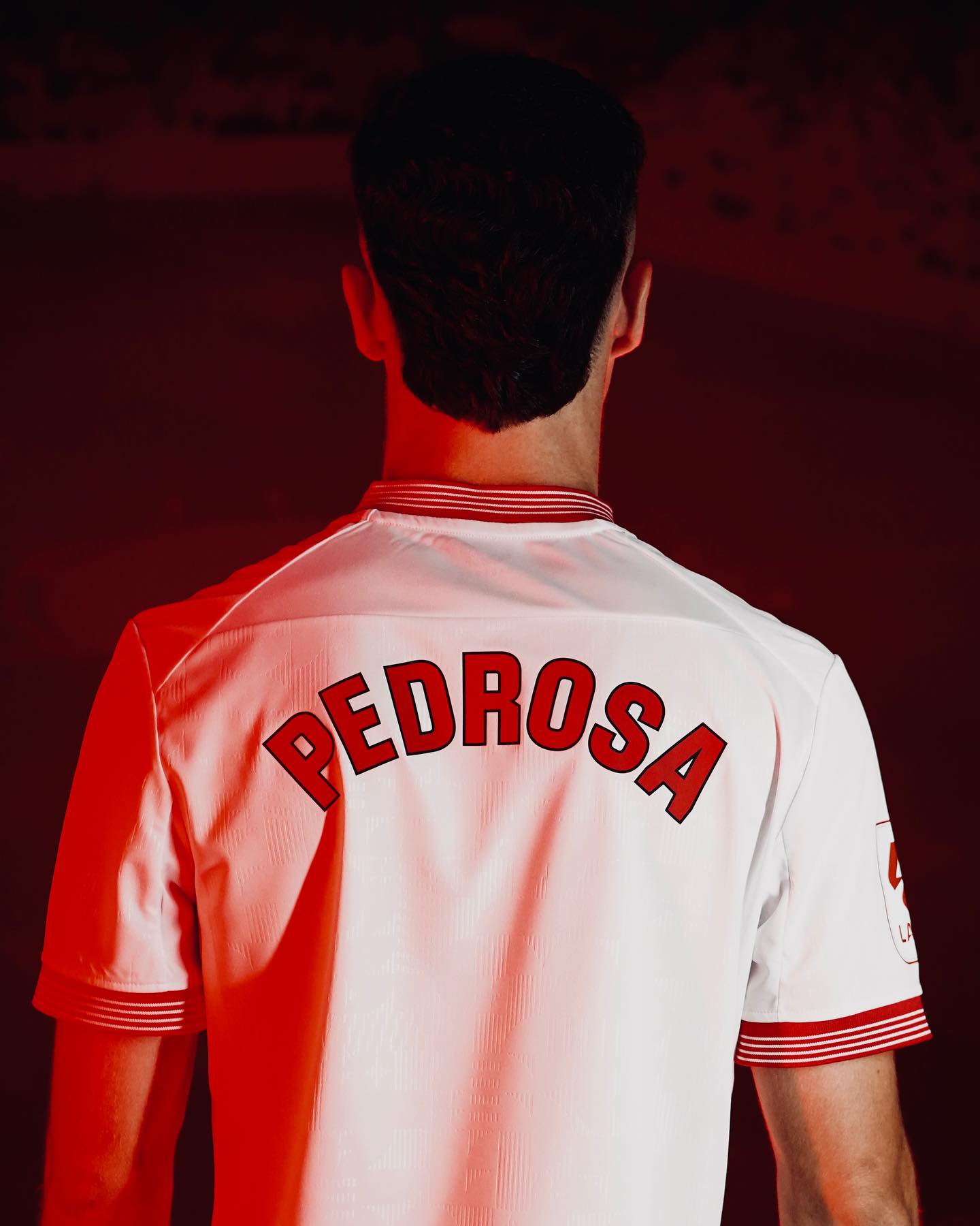 Sevilla 2023-24 Castore Home, Away and Third Kits - Football Shirt ...