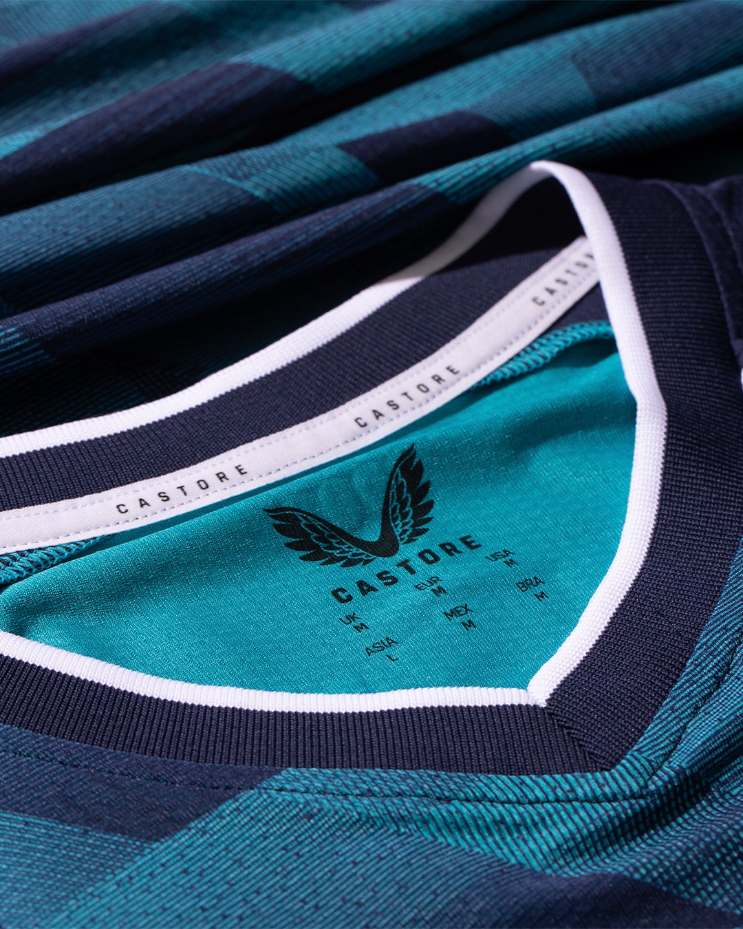 Feyenoord 2023-24 Castore Away Kit