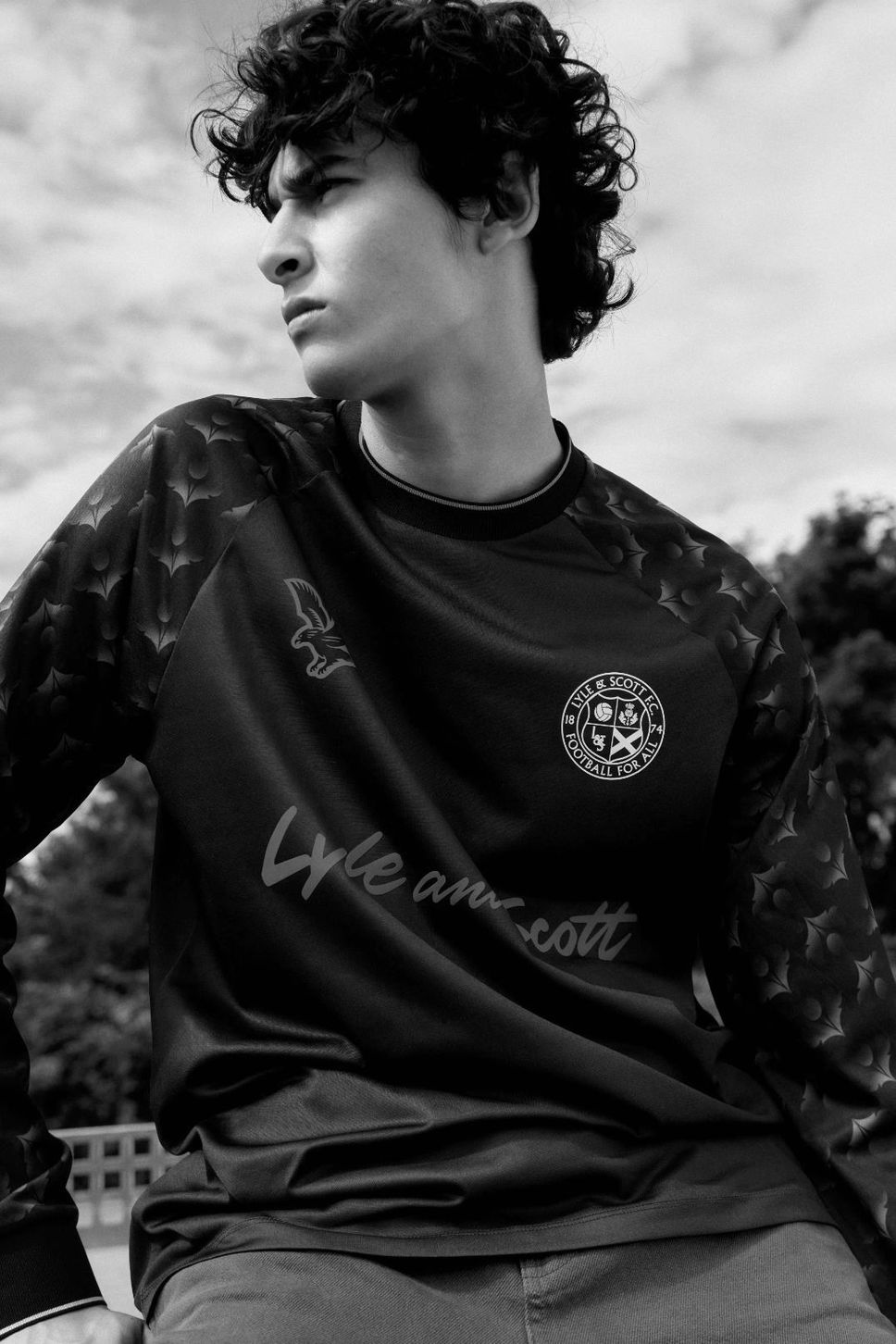 Lyle & Scott Launches 'Kits for Clubs': Providing Free Teamwear for ...