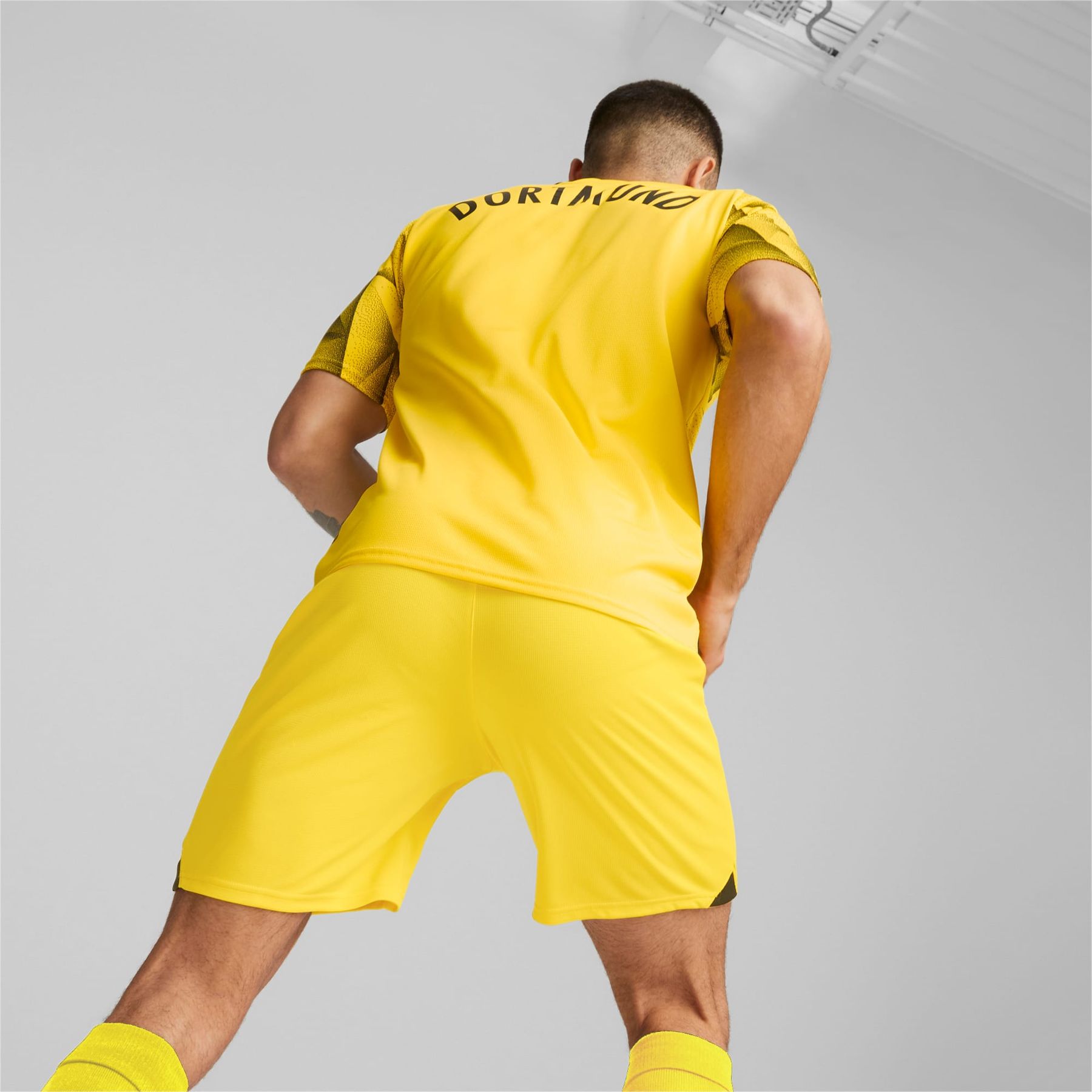 Borussia Dortmund 2023-24 Puma Third Kit - Football Shirt Culture ...