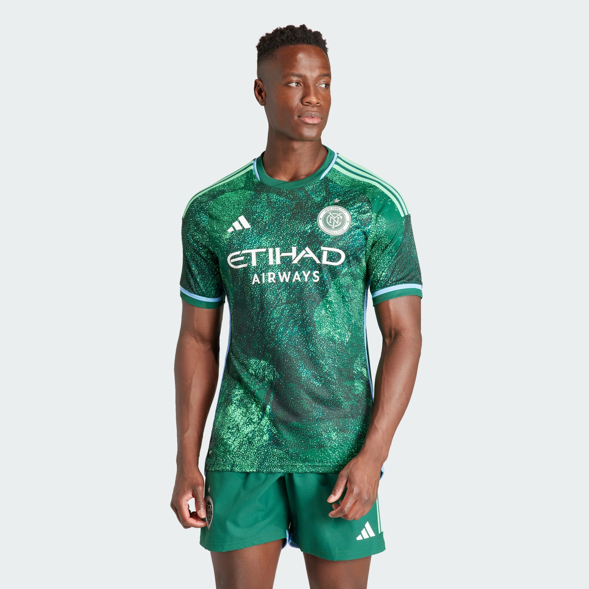 New York City FC 2023-24 Adidas Third Kit