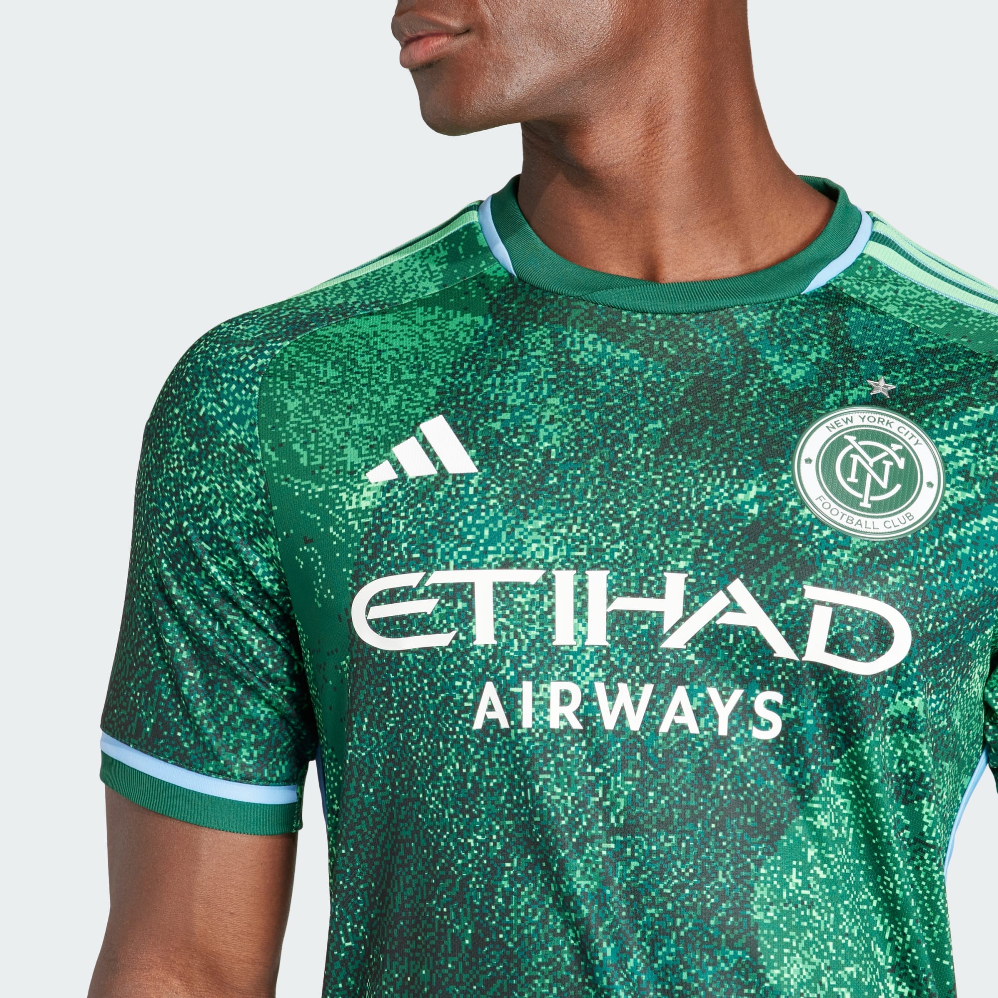 New York City FC 2023-24 Adidas Third Kit
