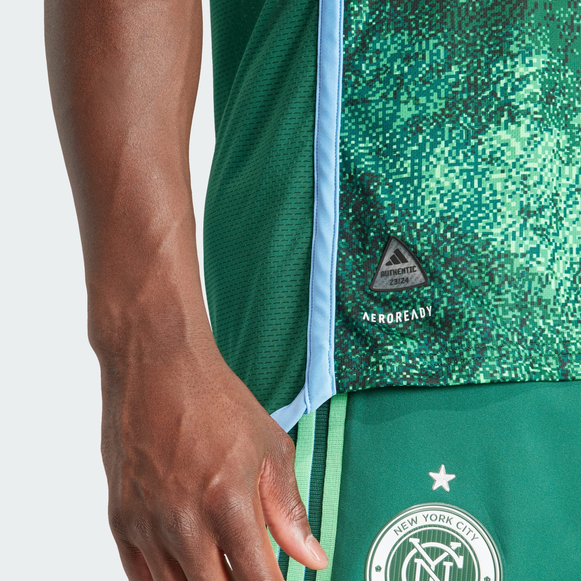 New York City FC 2023-24 Adidas Third Kit