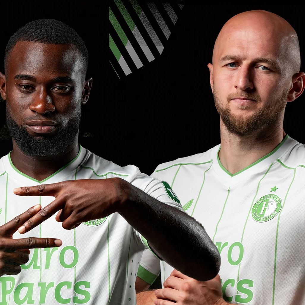 Feyenoord 2023-24 Castore Third Kit - Football Shirt Culture - Latest ...