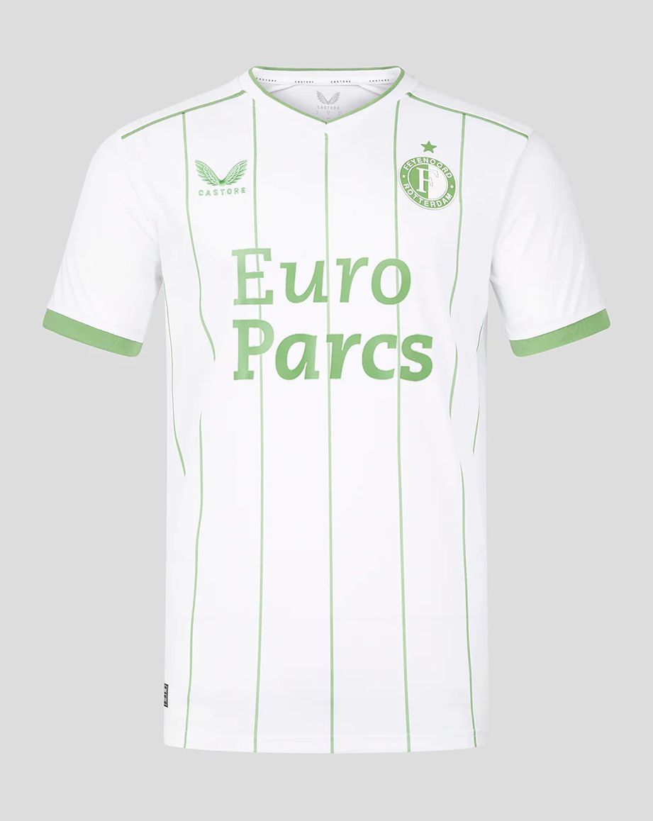 Feyenoord 2023-24 Castore Third Kit