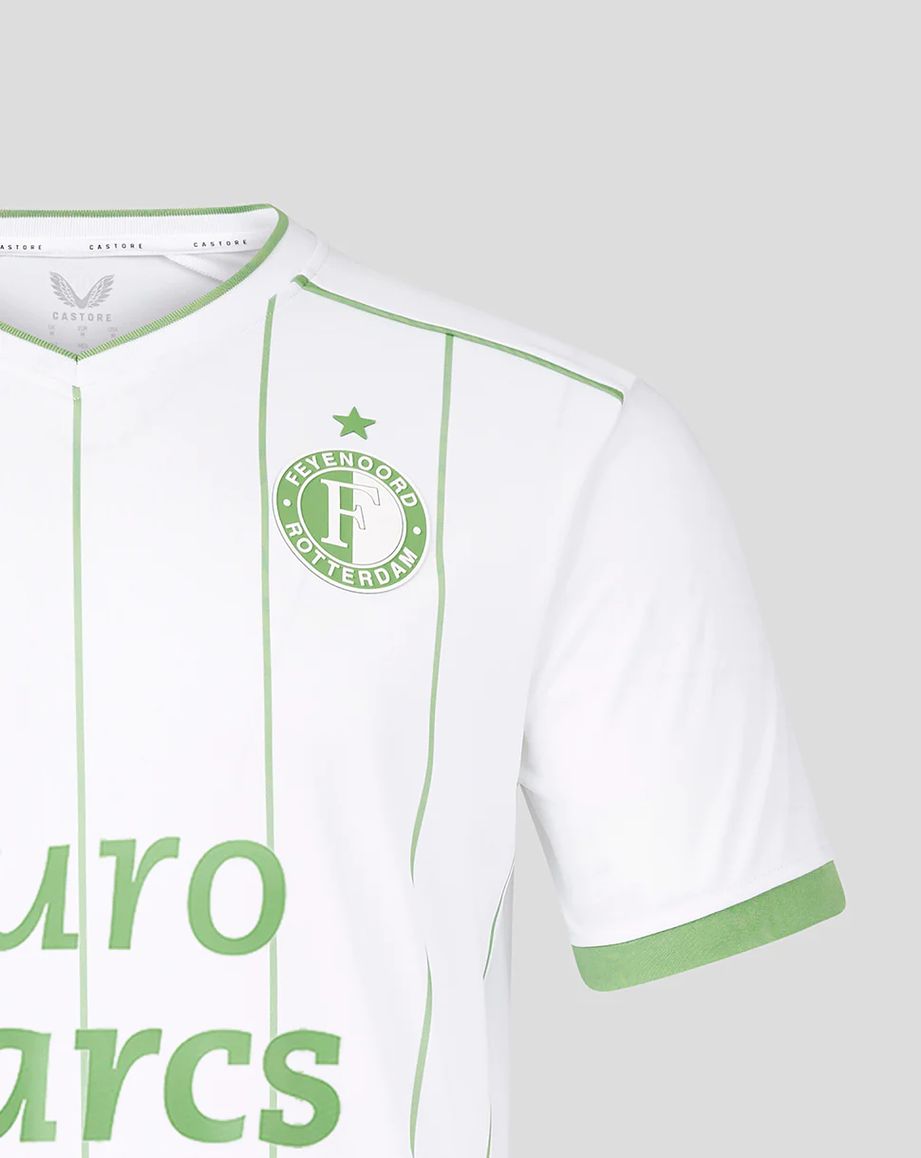 Feyenoord 2023-24 Castore Third Kit - Football Shirt Culture - Latest ...
