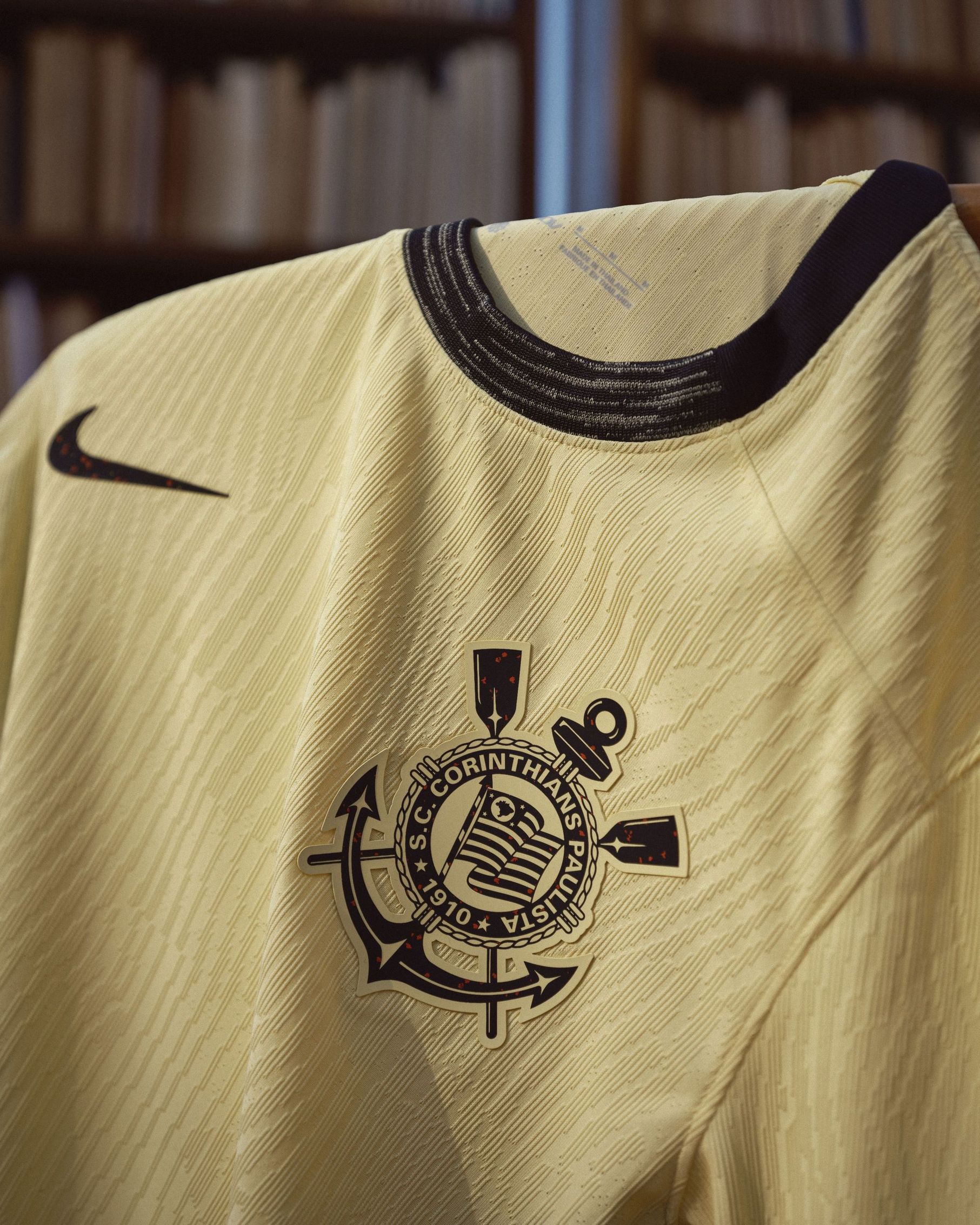 Corinthians 2023-24 Nike Third Kit - Football Shirt Culture - Latest ...