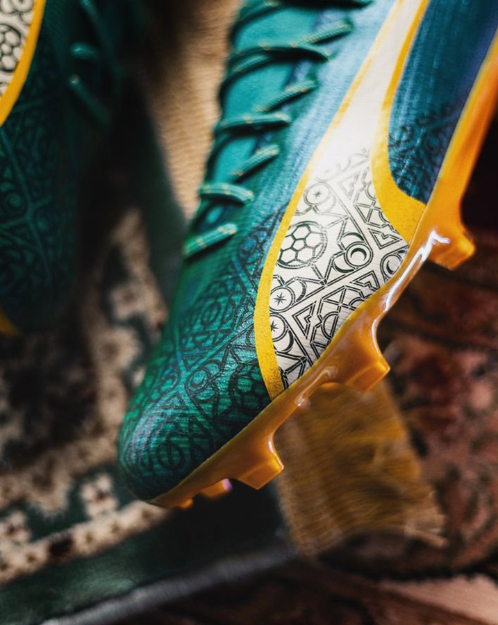 Puma Ultra Ultimate FG/AG Dream Factory - Deep Aqua / Alpine Snow ...