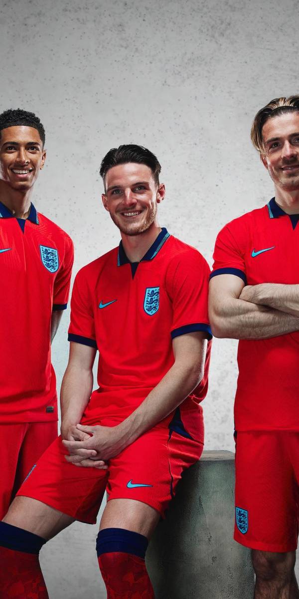 England 2022-23 Nike Away Kit - Football Shirt Culture - Latest ...