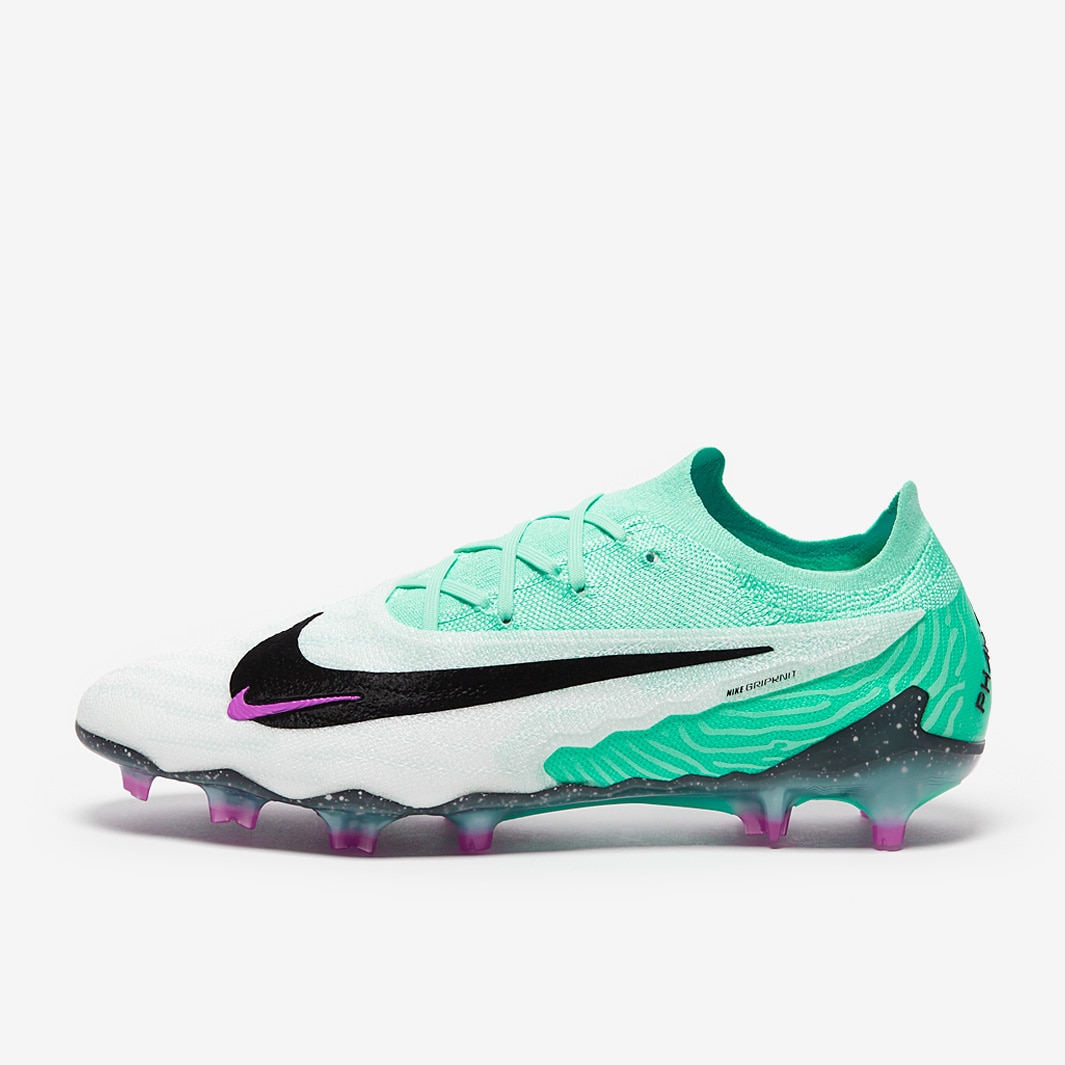 Nike Phantom GX Elite FG Peak Ready - Hyper Turq / Black / Fuchsia ...