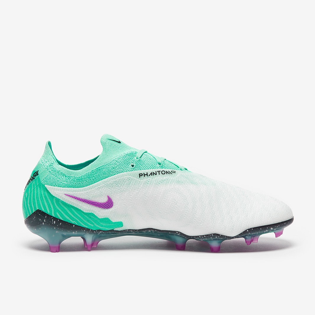 Nike Phantom GX Elite FG Peak Ready - Hyper Turq / Black / Fuchsia ...