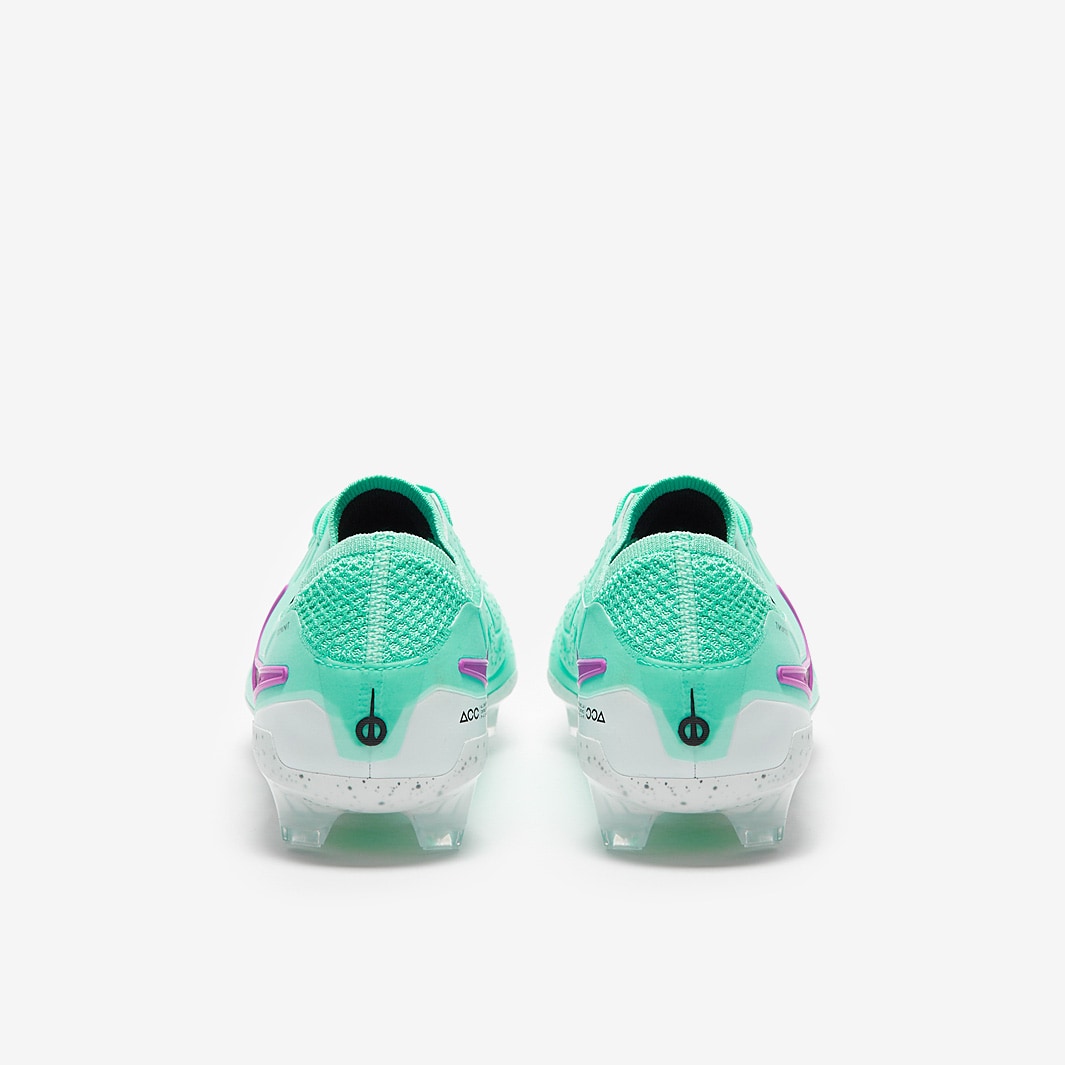 Nike Tiempo Legend X Elite FG Peak Ready - Hyper Turq / Black / Fuchsia ...