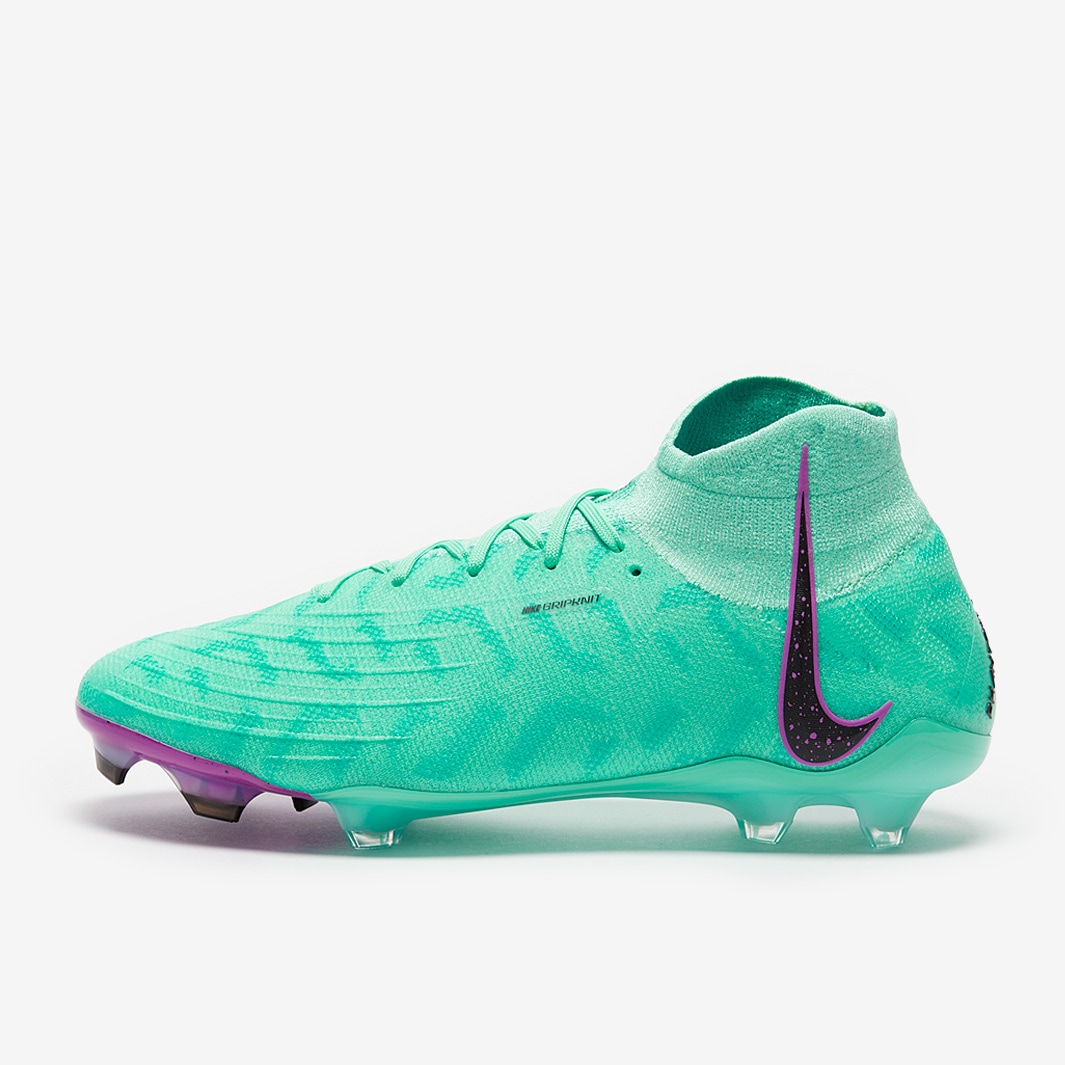 Nike Phantom Luna Elite FG Peak Ready - Hyper Turq / Black / Fuchsia ...