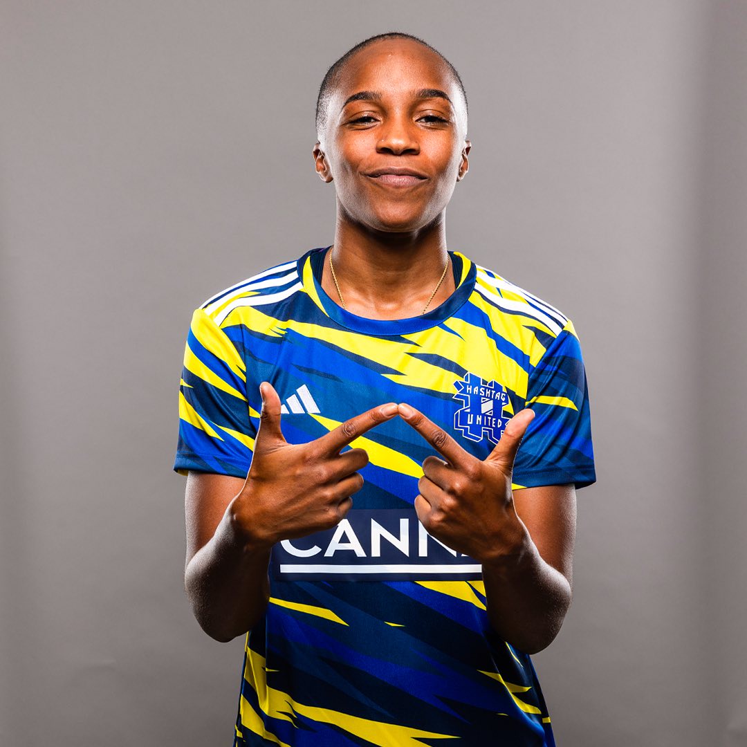 Hashtag United 2023-24 Adidas Home Kit - Football Shirt Culture ...