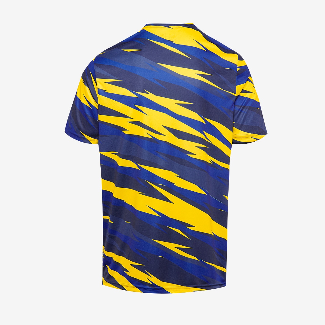 Hashtag United 2023-24 Adidas Home Kit - Football Shirt Culture ...