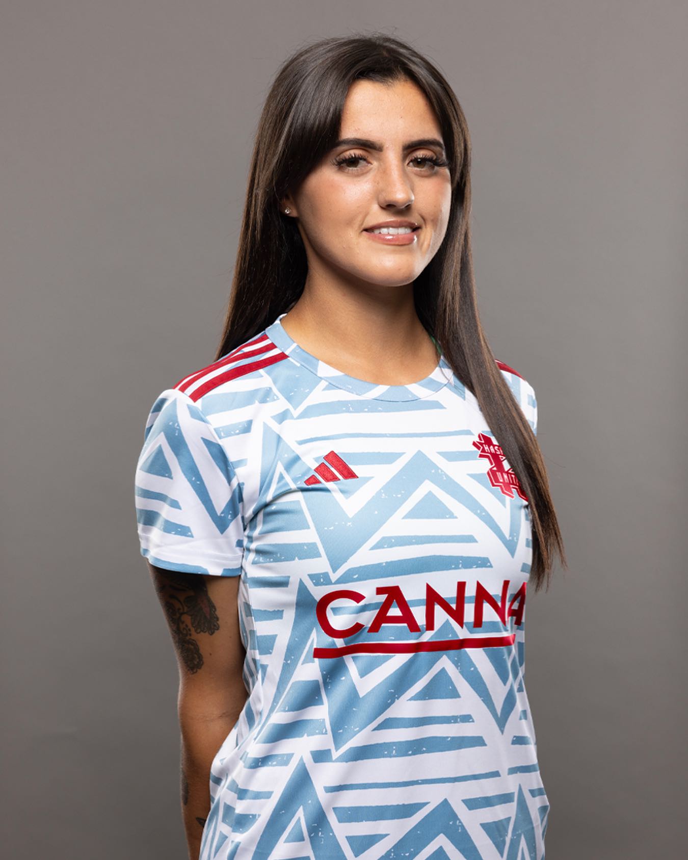 Hashtag United 2023-24 Adidas Away Kit - Football Shirt Culture ...