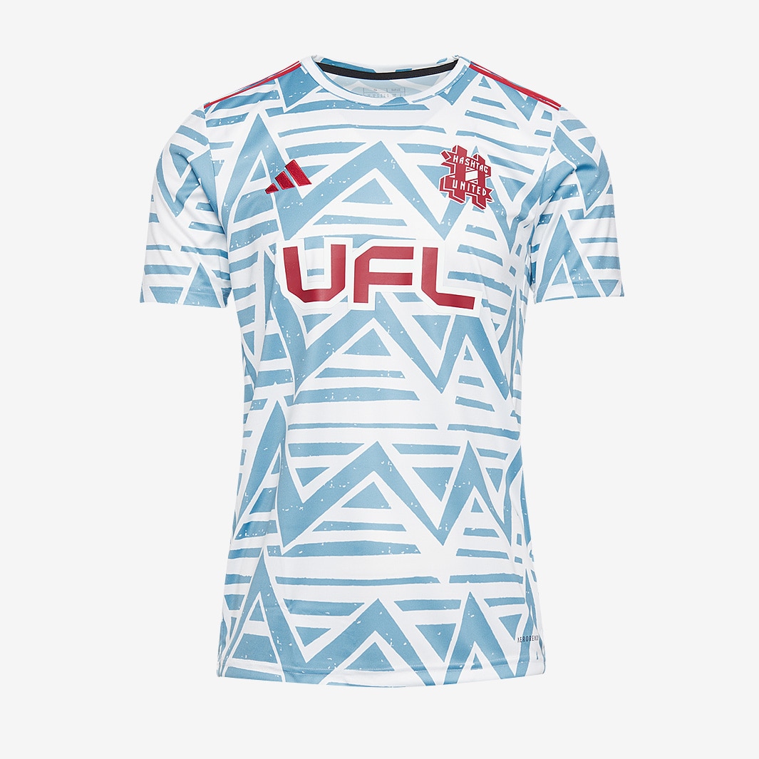 Hashtag United 2023-24 Adidas Away Kit - Football Shirt Culture ...