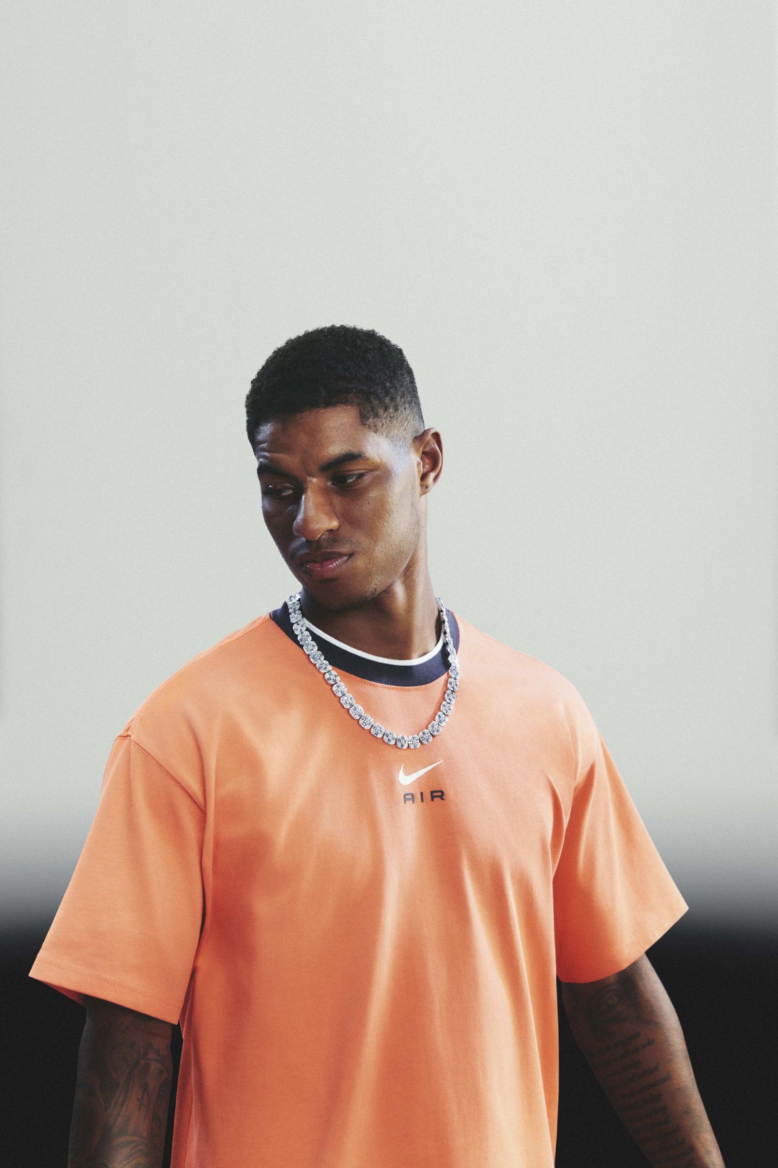 Marcus Rashford X Nike ‘Better Believe It’ Collection - Football Shirt ...