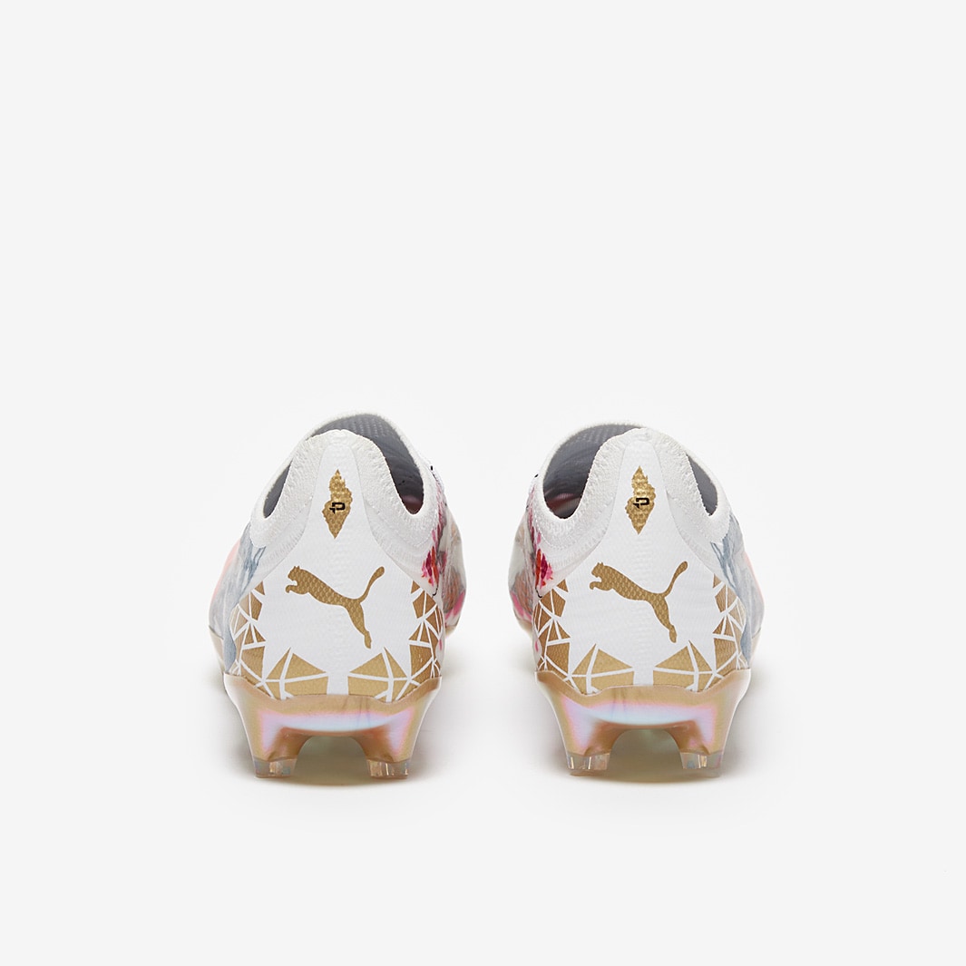 Puma Ultra Ultimate SE Legacy of Speed x PD25 FG/AG - White / Red ...