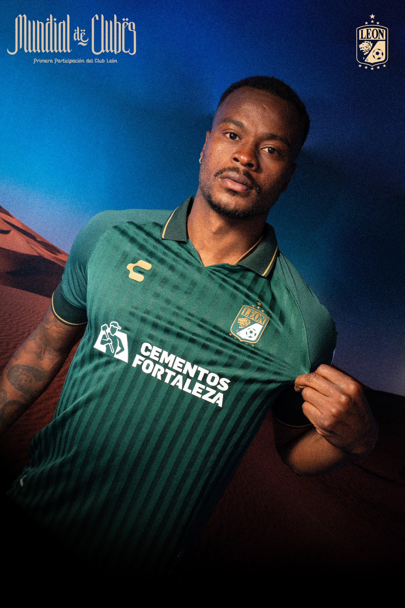 Club Leon 2023 Charly Club World Cup Shirt - Football Shirt Culture ...