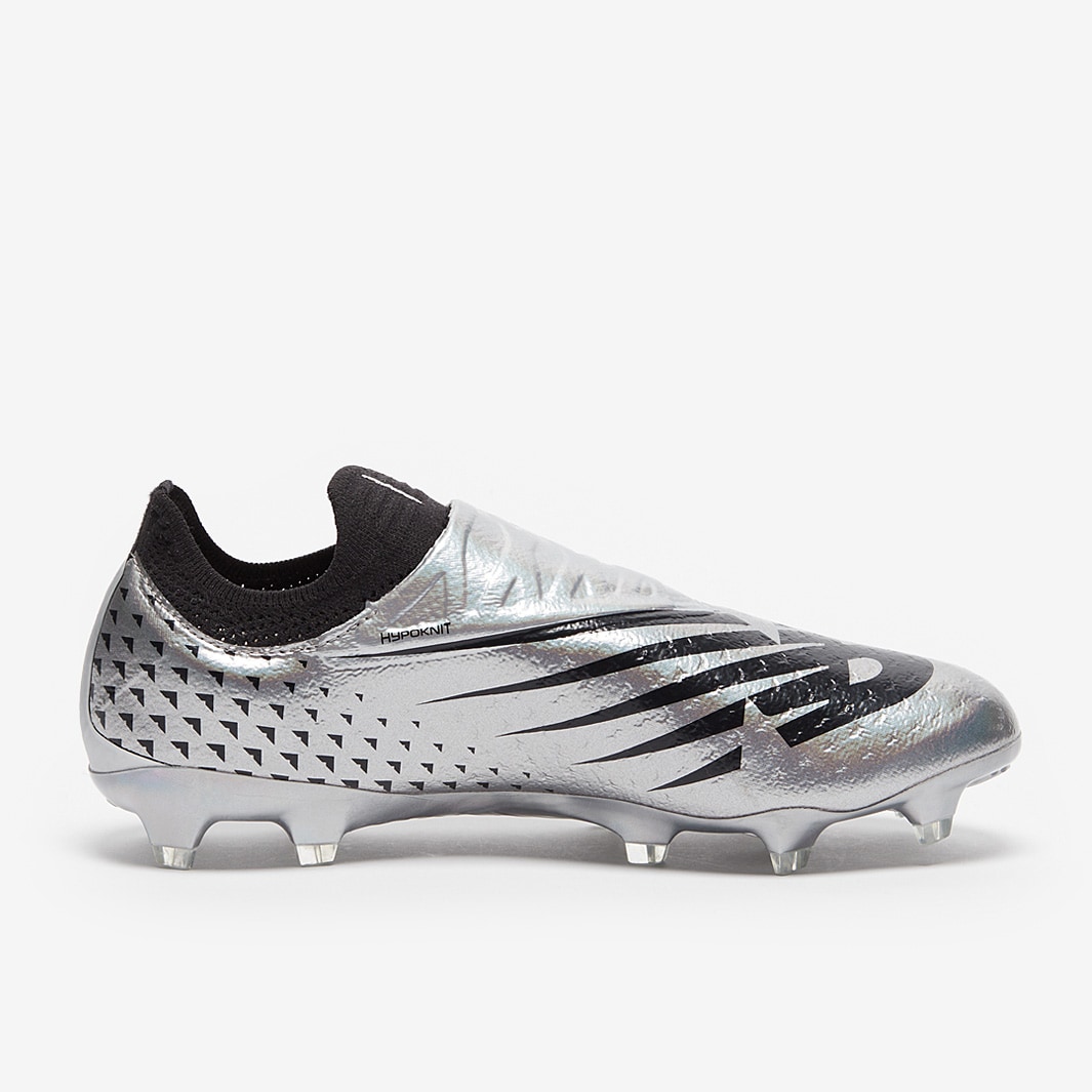 New Balance Furon V7 Pro FG x PD25 SE - Silver / Black
