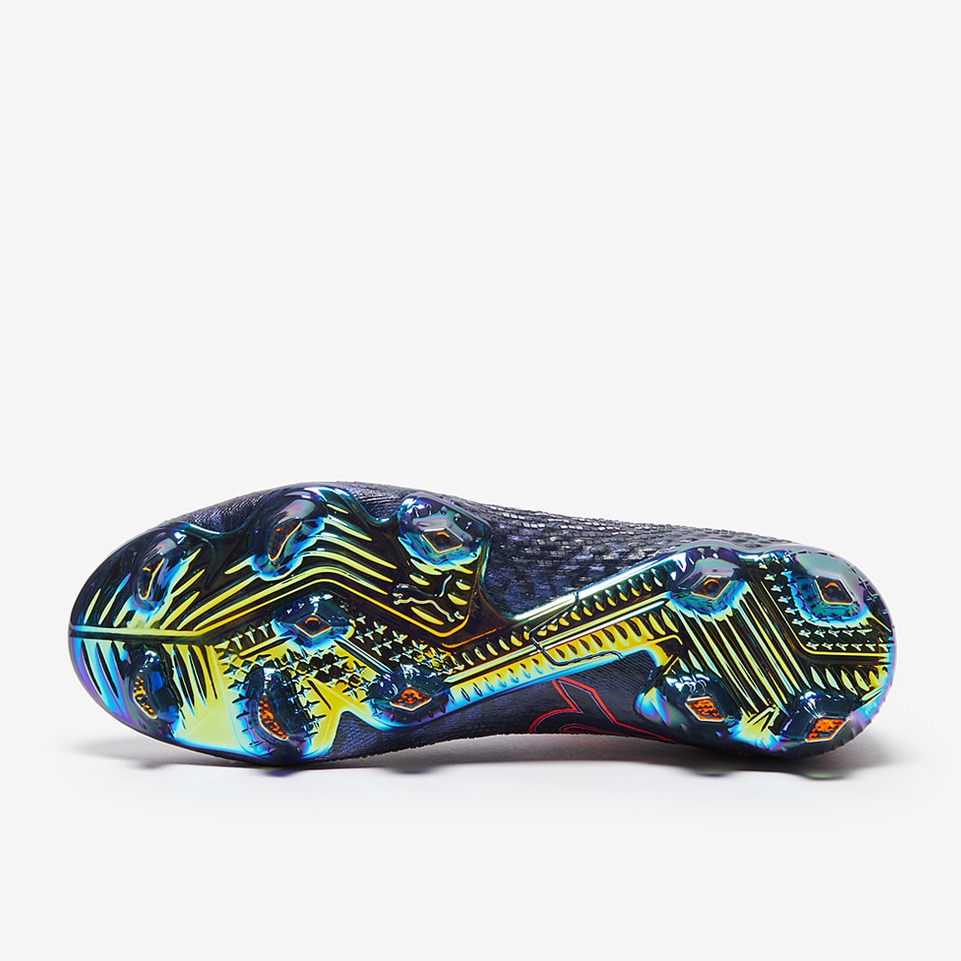 Puma Future 7 Ultimate FTR FG/AG - Club Navy / Loveable / Cobalt Glaze ...