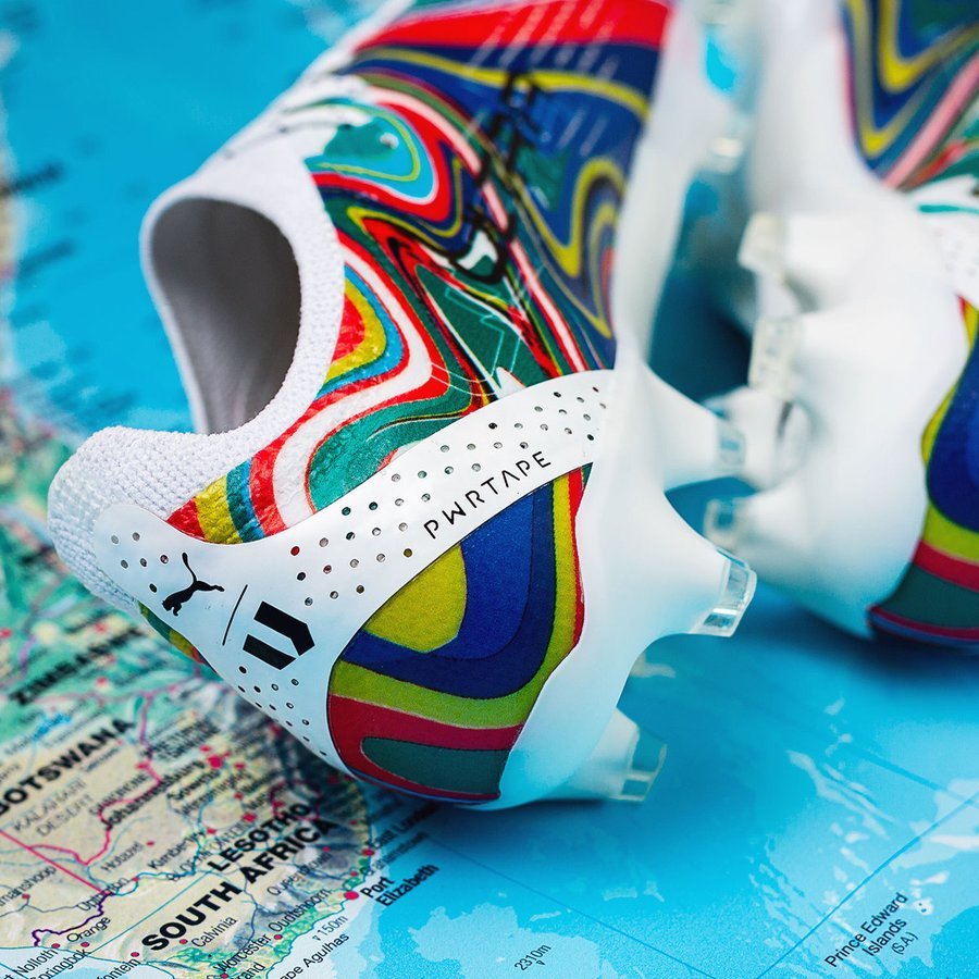PUMA X Unisport Ultra Ultimate FG/AG Flags of the World - Football ...