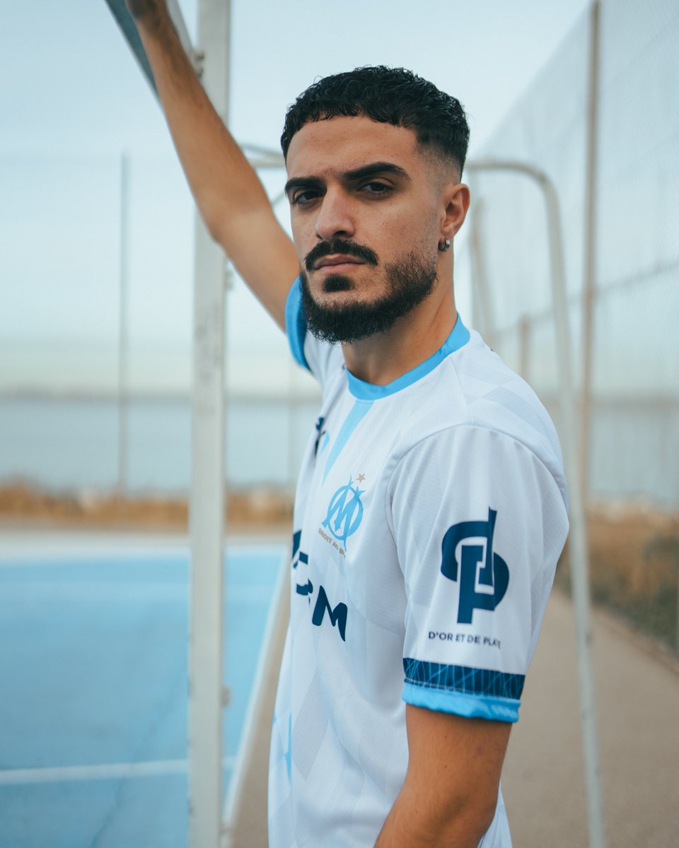 Olympique de Marseille X Team BDS Puma Esports Shirt - Football Shirt ...