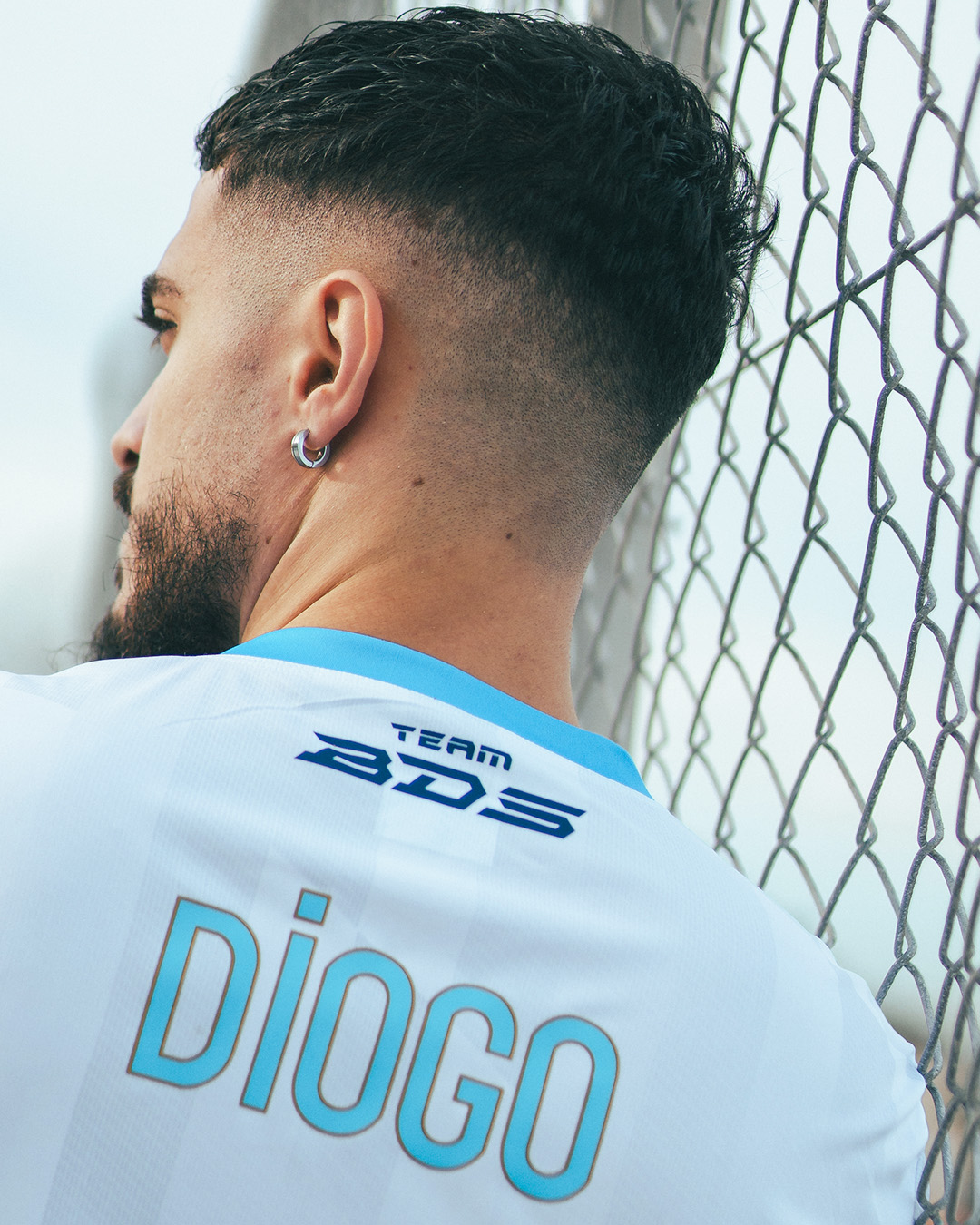 Olympique de Marseille X Team BDS Puma Esports Shirt