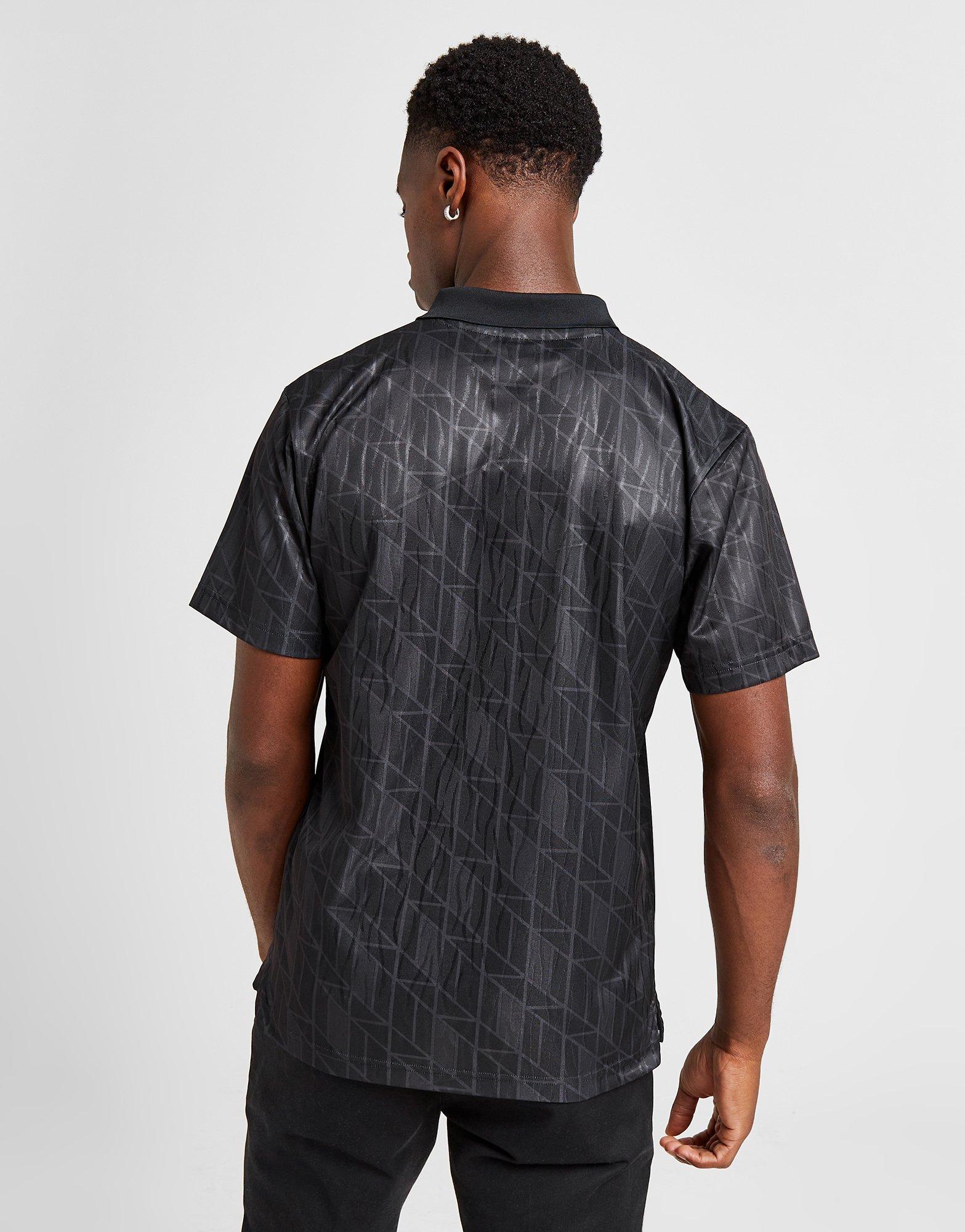 Scotland '90 Score Draw Blackout Shirt