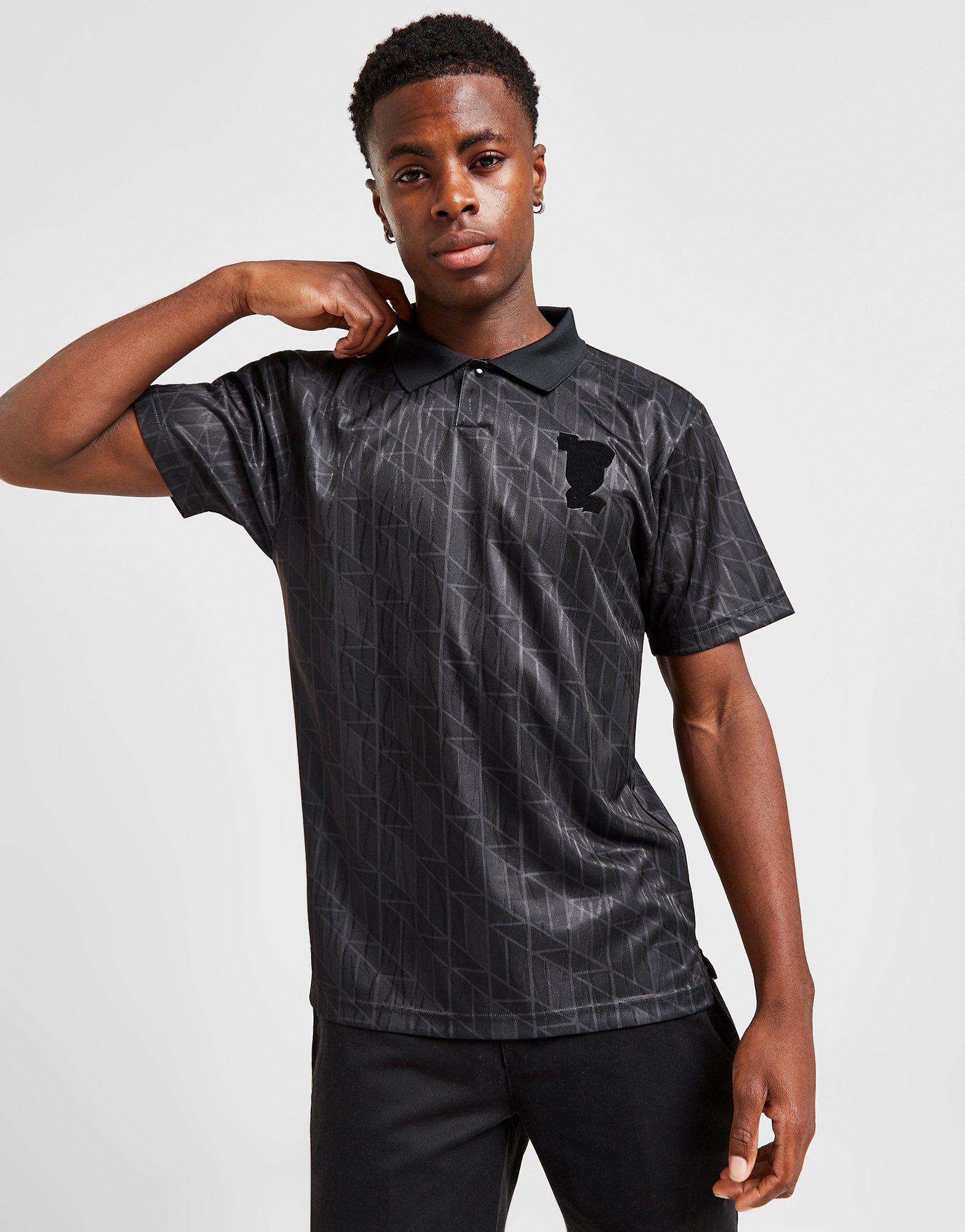 Scotland '90 Score Draw Blackout Shirt