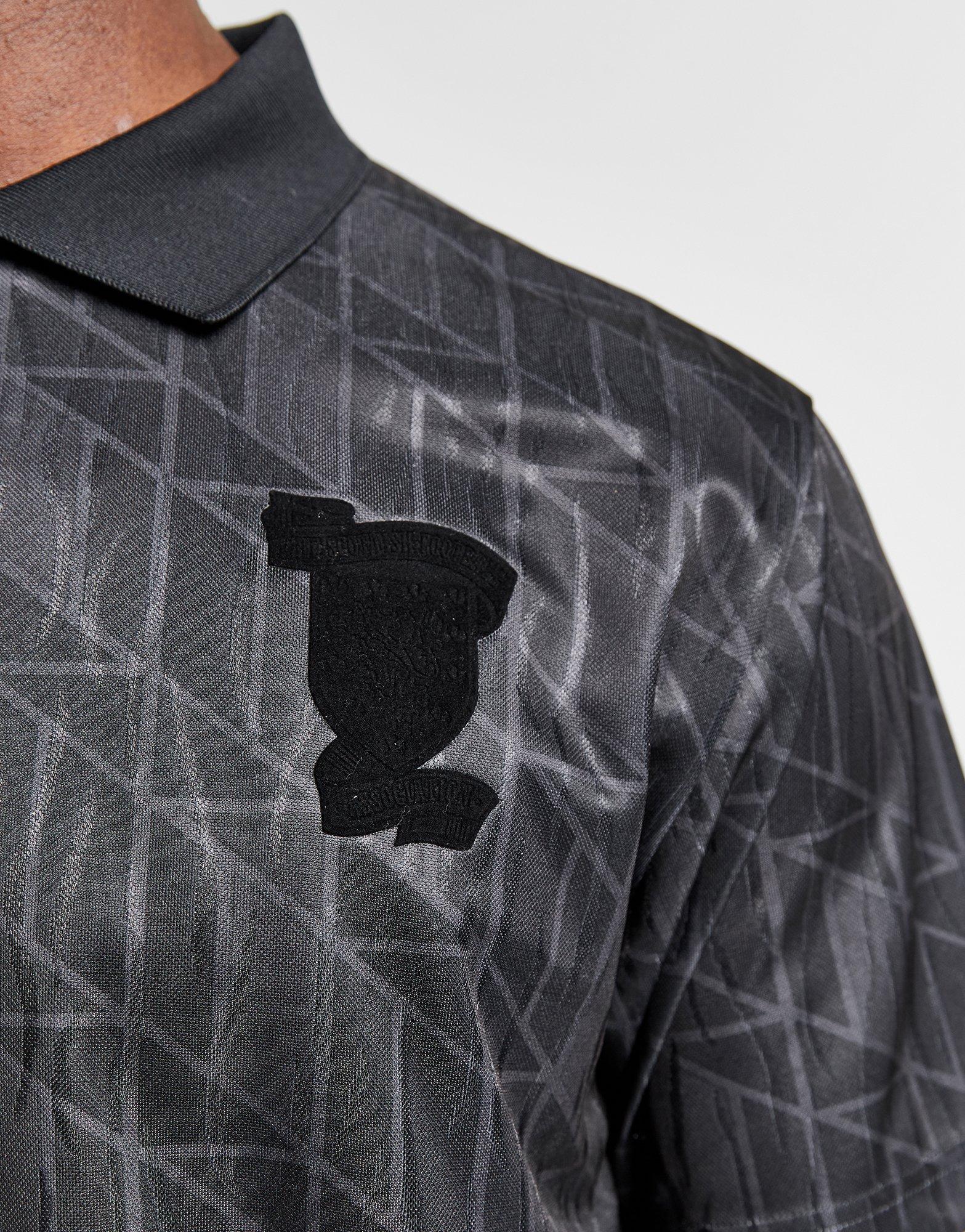 Scotland '90 Score Draw Blackout Shirt