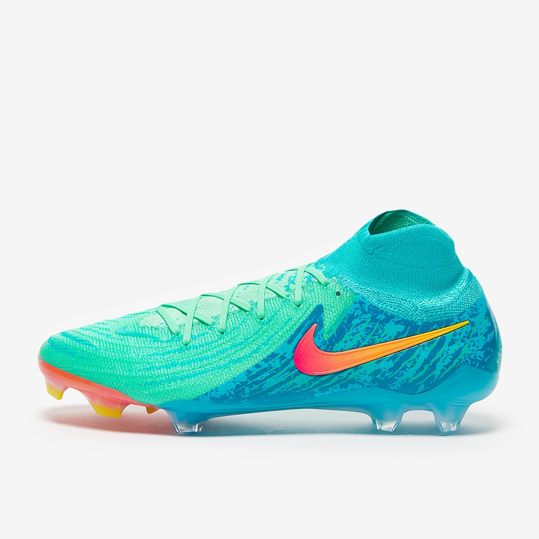 Nike Phantom Luna II Elite FG Vortex - Green Glow / Black