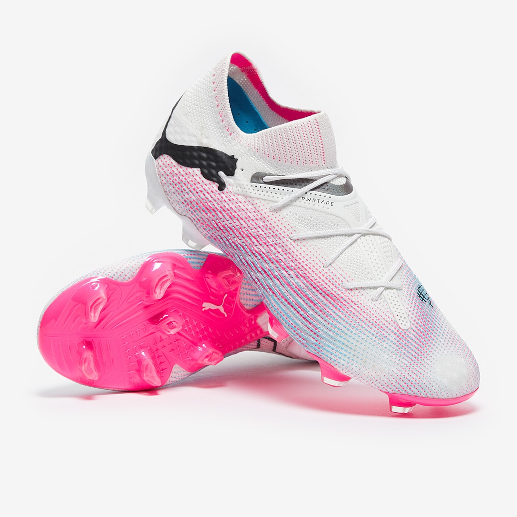 Puma Future 7 Ultimate FG/AG Phenomenal - Puma White / Puma Black ...