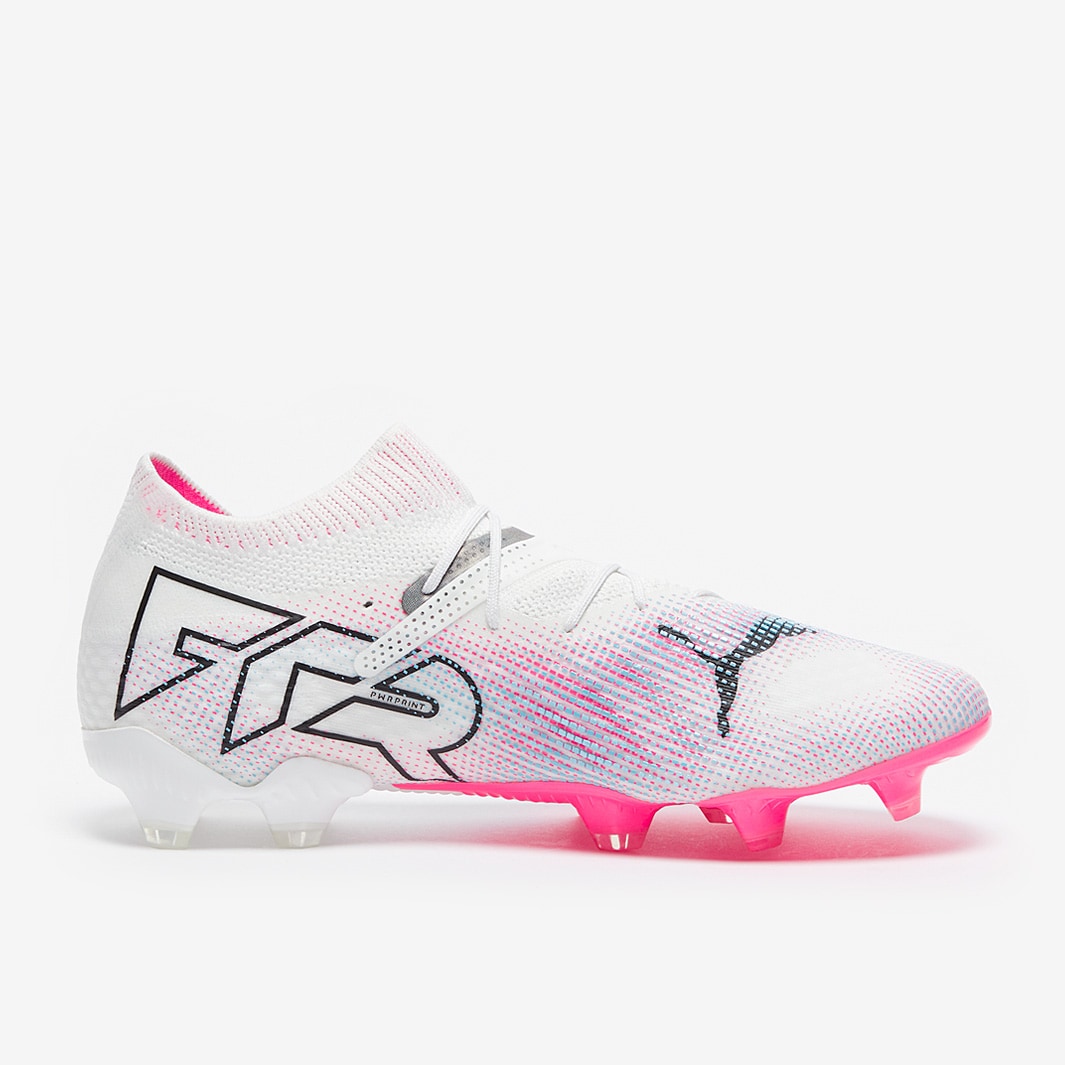 Puma Future 7 Ultimate FG/AG Phenomenal - Puma White / Puma Black ...
