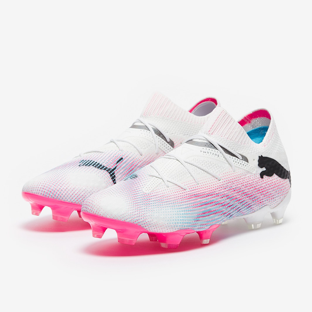 Puma Future 7 Ultimate FG/AG Phenomenal - Puma White / Puma Black ...