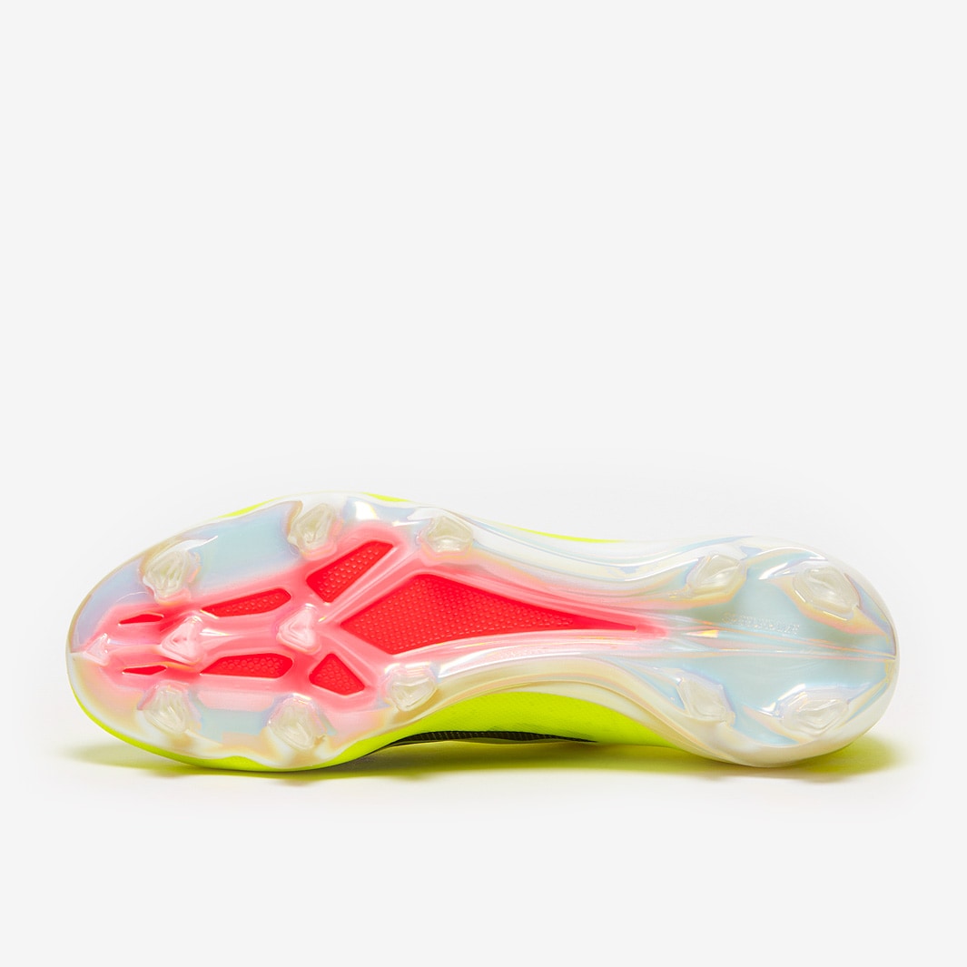 Adidas X Crazyfast Elite+ FG Solar Energy - Team Solar Yellow / Core ...