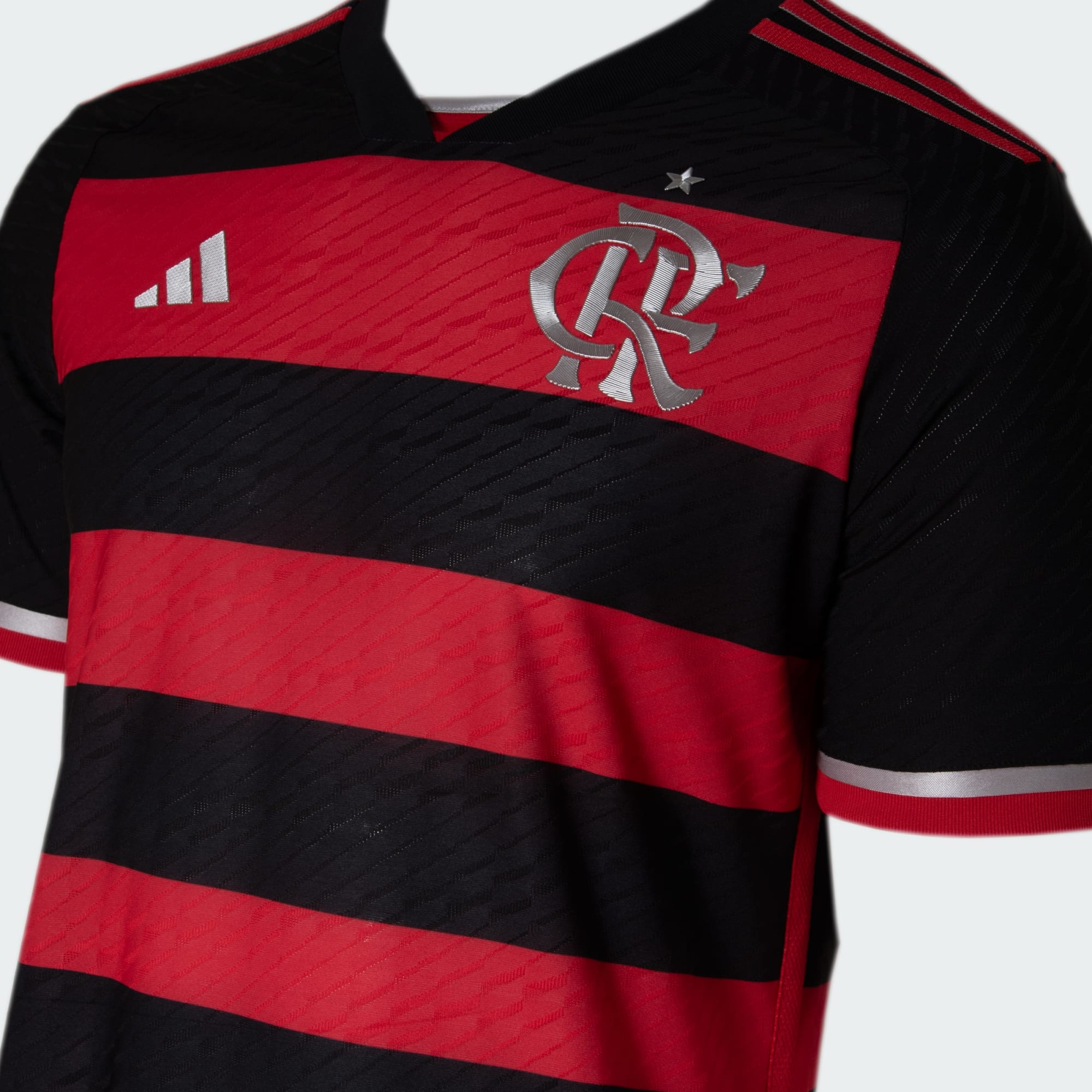 Flamengo 2024-25 Adidas Home Kit - Football Shirt Culture - Latest ...