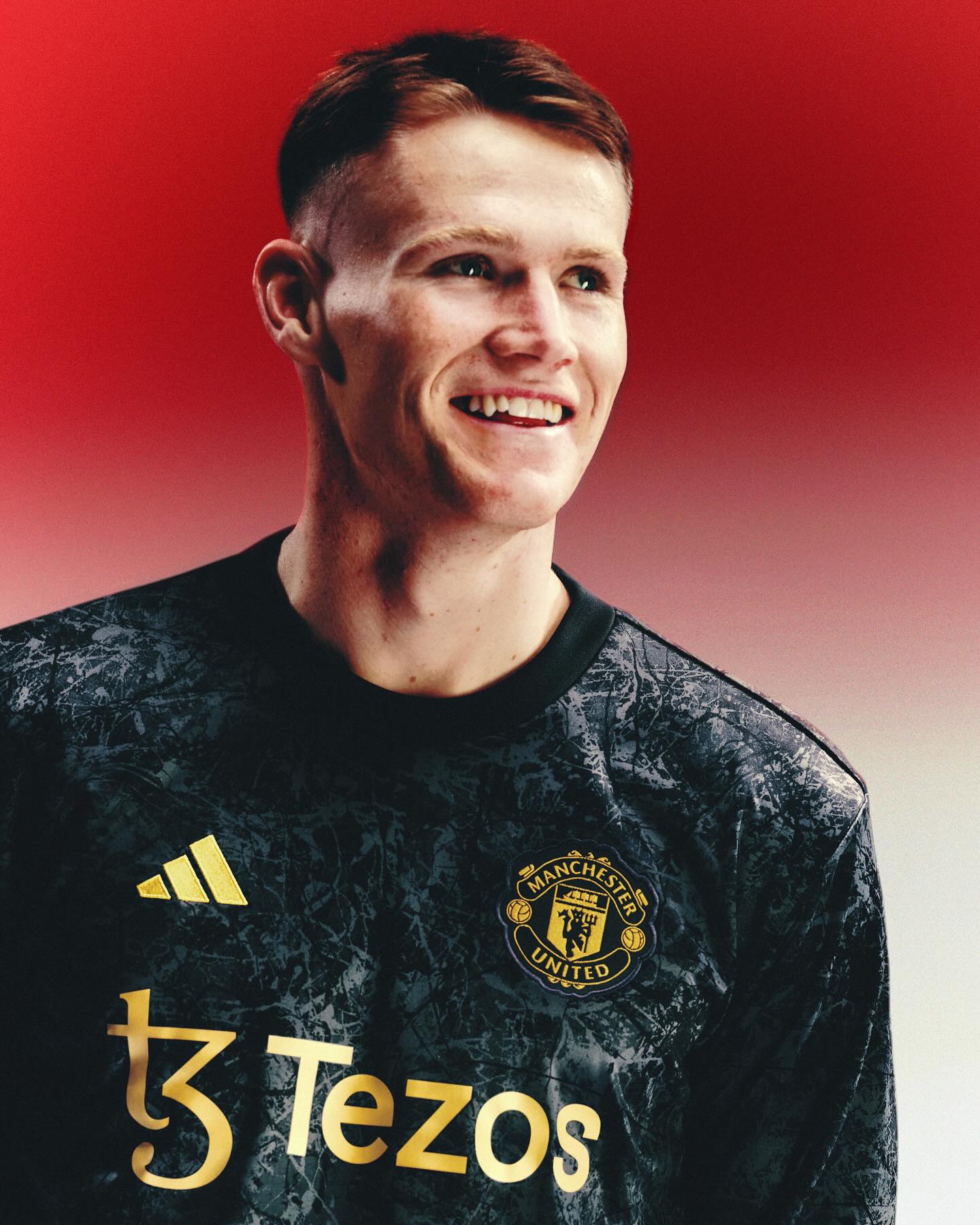 Adidas Originals X Manchester United 'Roses Are Red' Collection ...