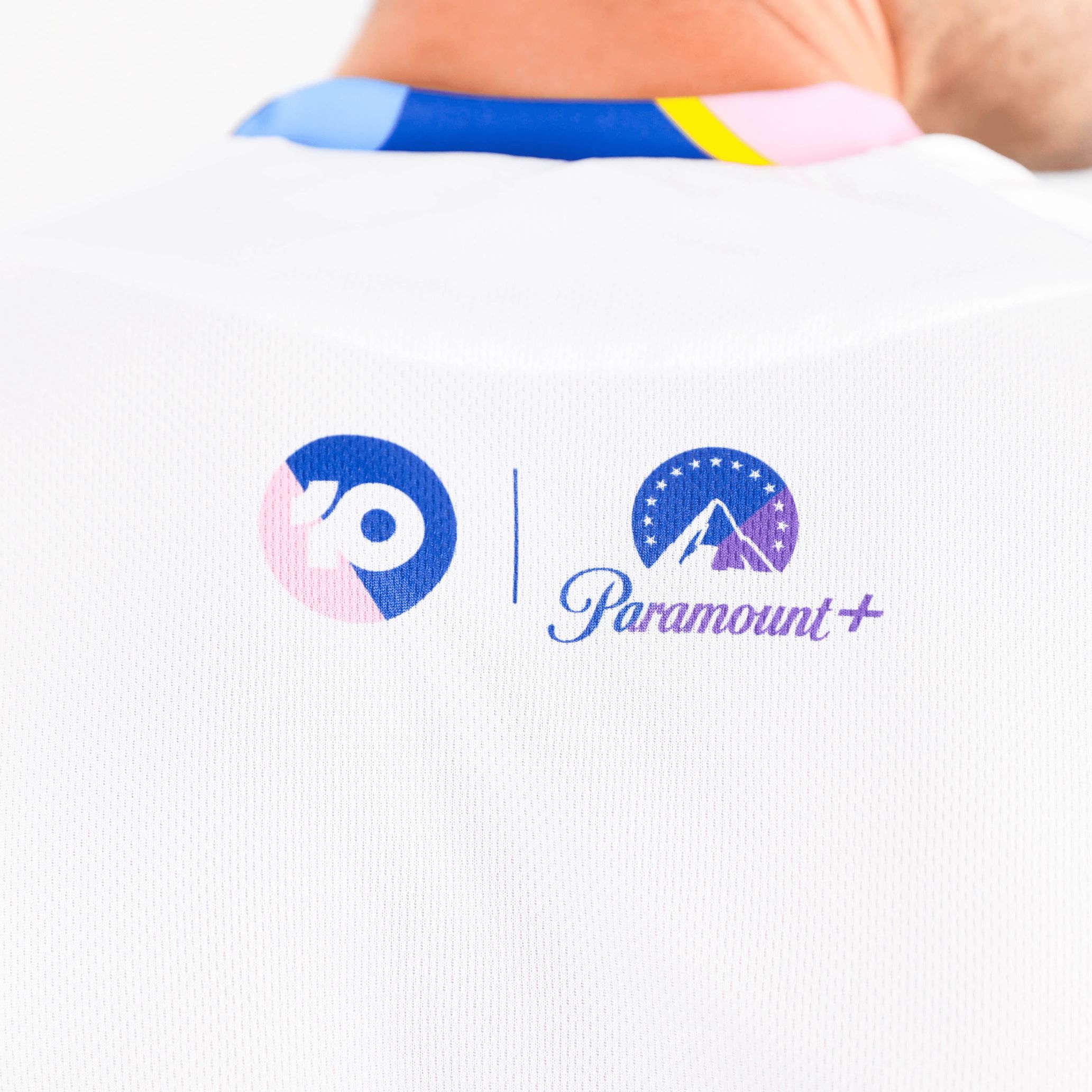Melbourne Victory 2024 Macron Pride Cup Warm-Up Shirt