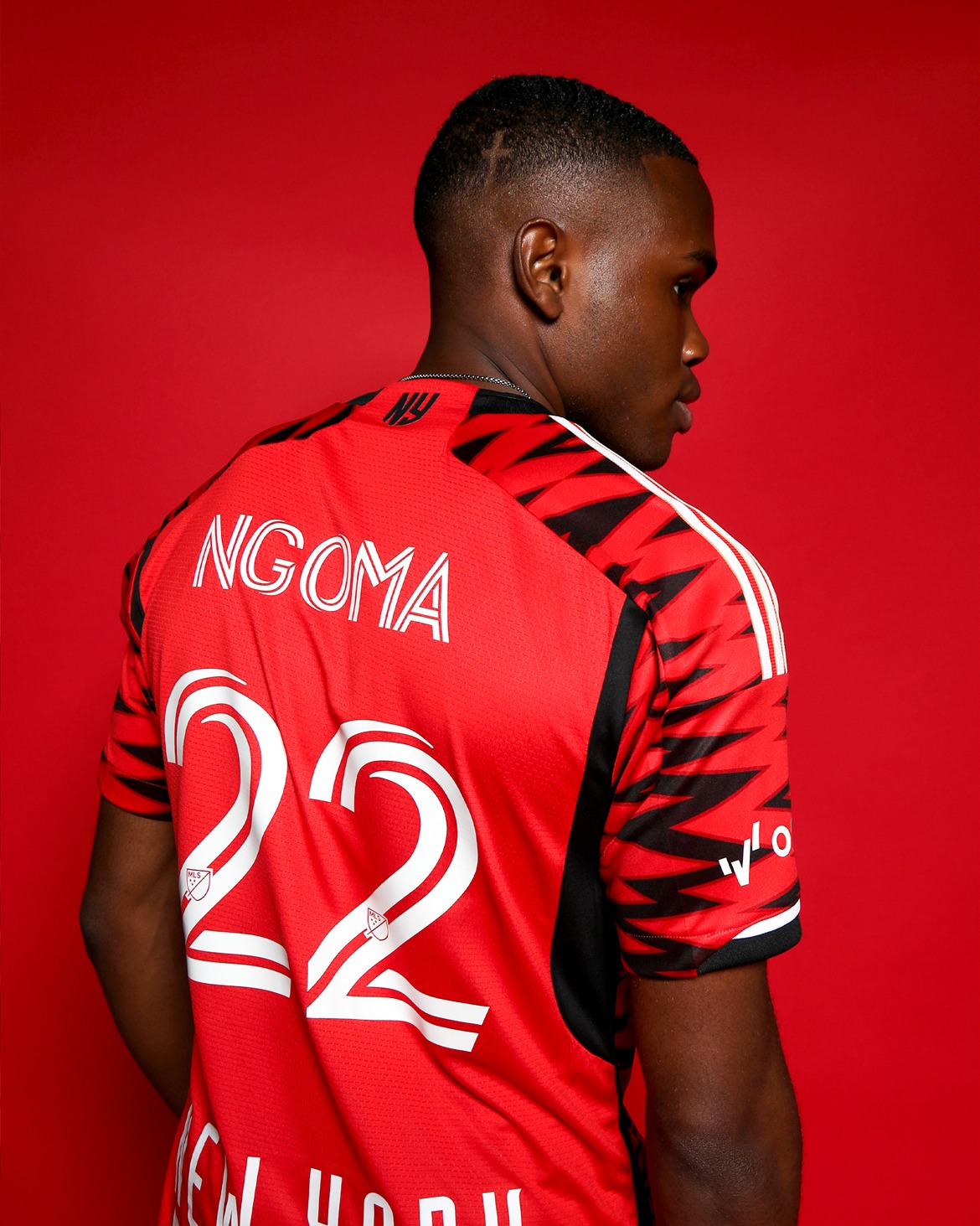 New York Red Bulls 2024-25 Adidas Home Kit