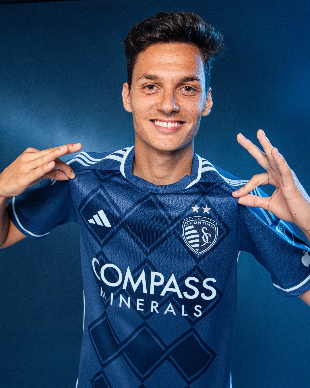 Sporting Kansas City 2024-25 Adidas Away Kit - Football Shirt Culture ...