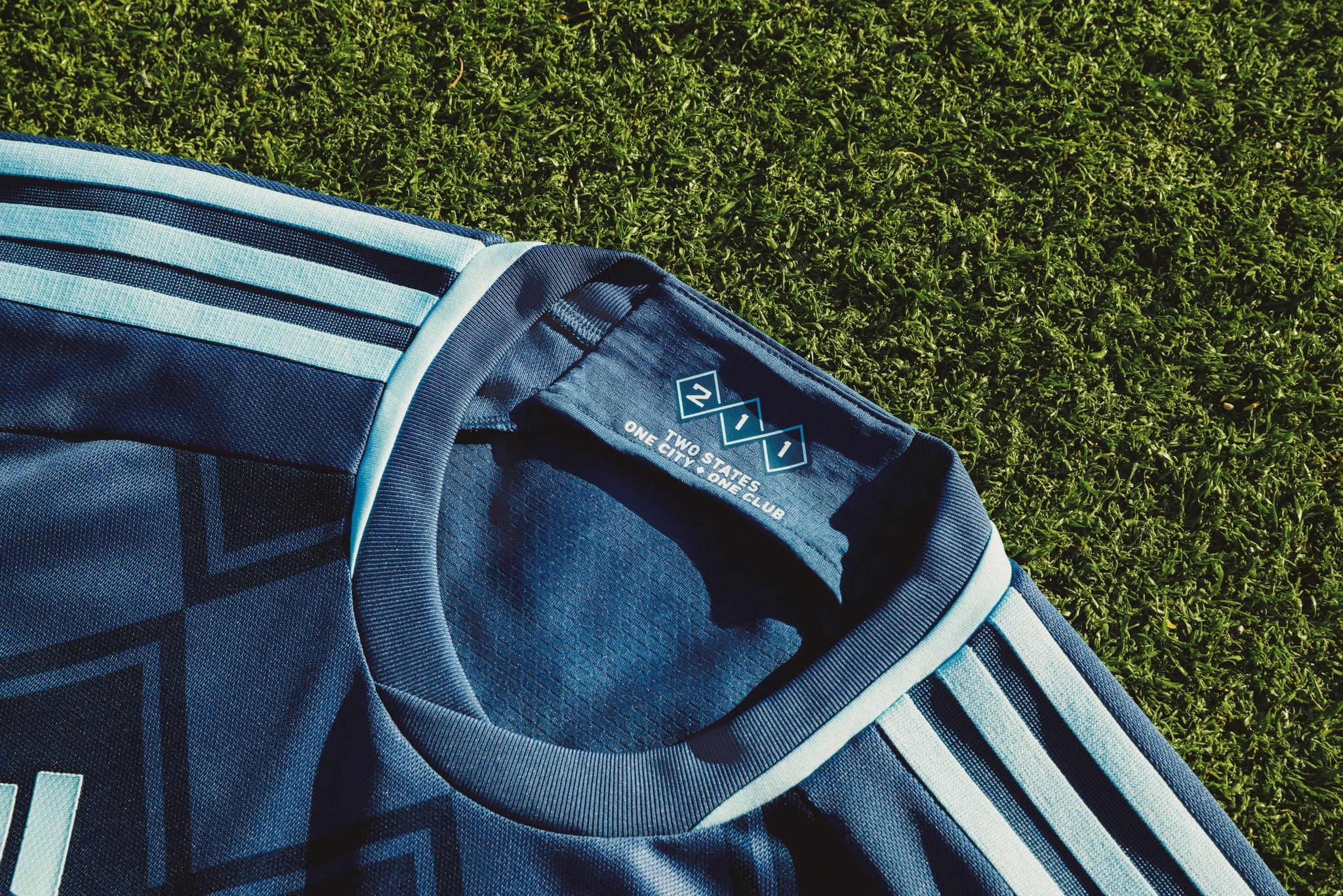 Sporting Kansas City 2024-25 Adidas Away Kit - Football Shirt Culture ...